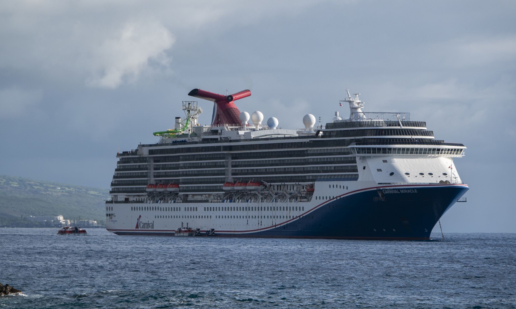 Carnival announces expanded Texas schedule for 2027