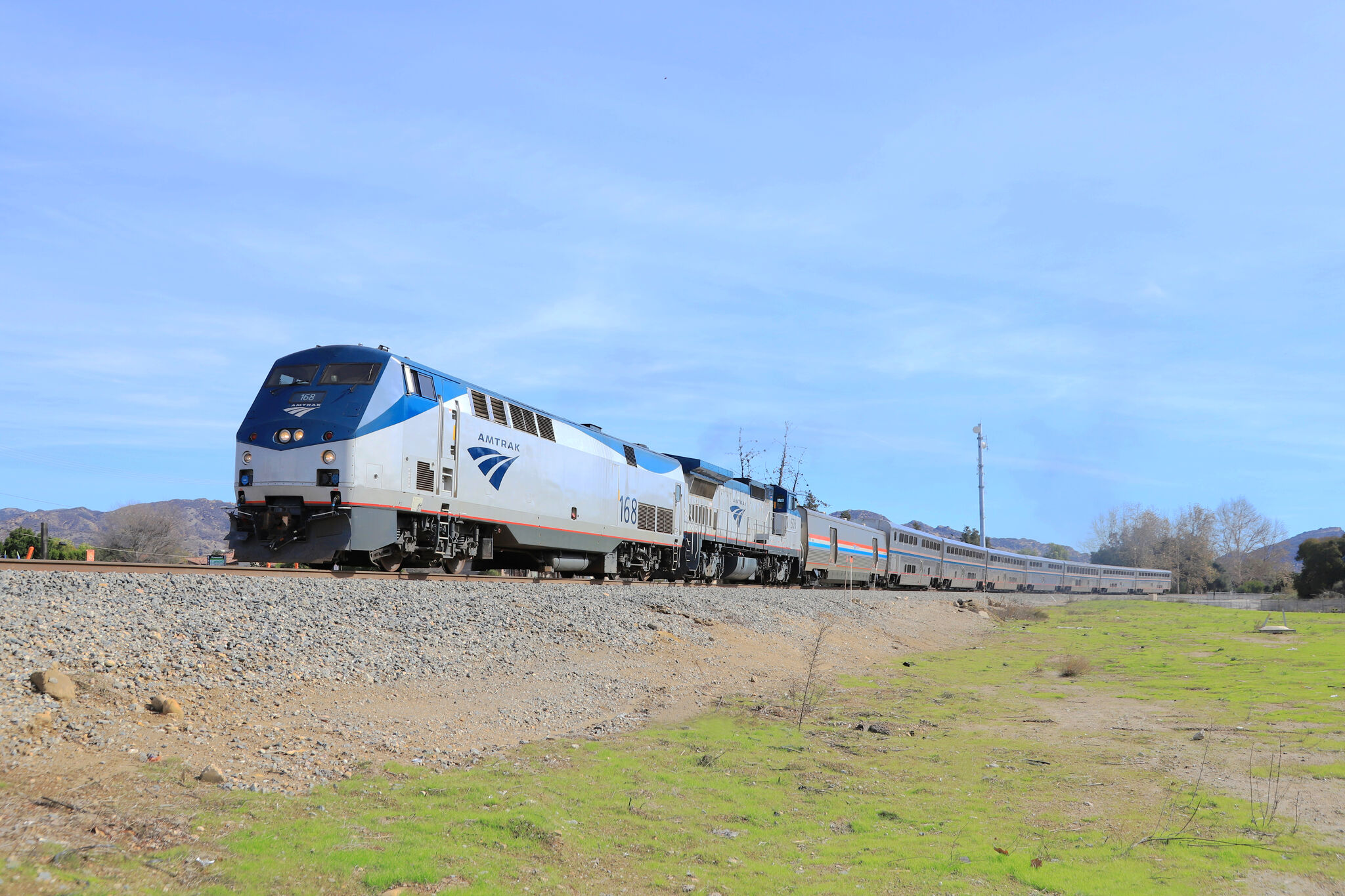 MoDOT, Amtrak boost St. Louis to Kansas City route for World Cup