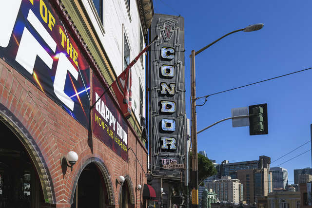 New details in San Francisco Condor Club killing