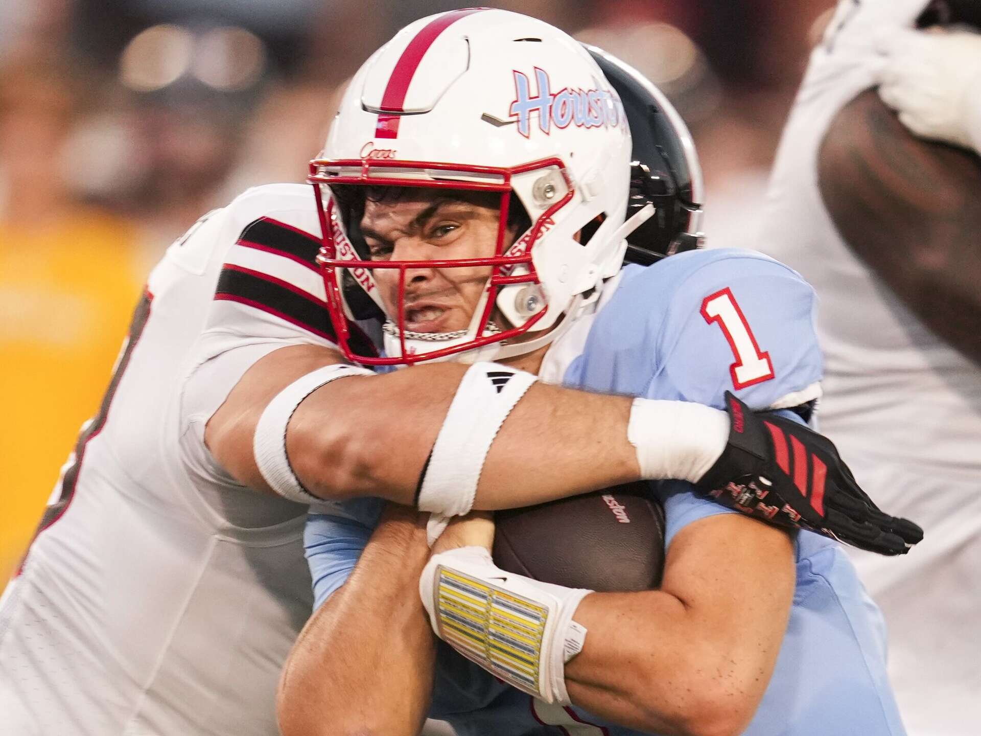UH quarterback Conner Weigman expected to play at Oklahoma State