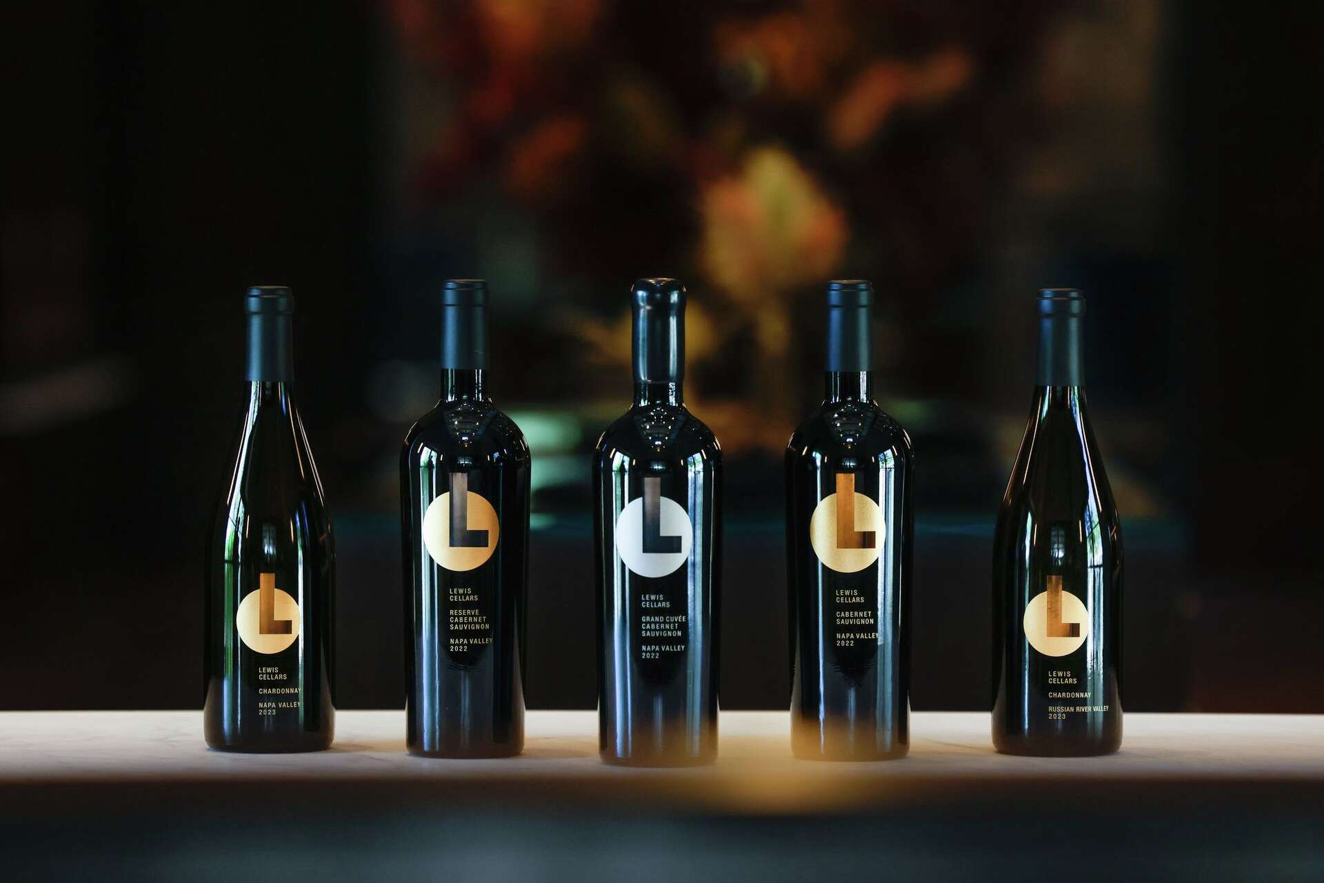 Wonderful Co. opens opulent Lewis winery in Napa Valley