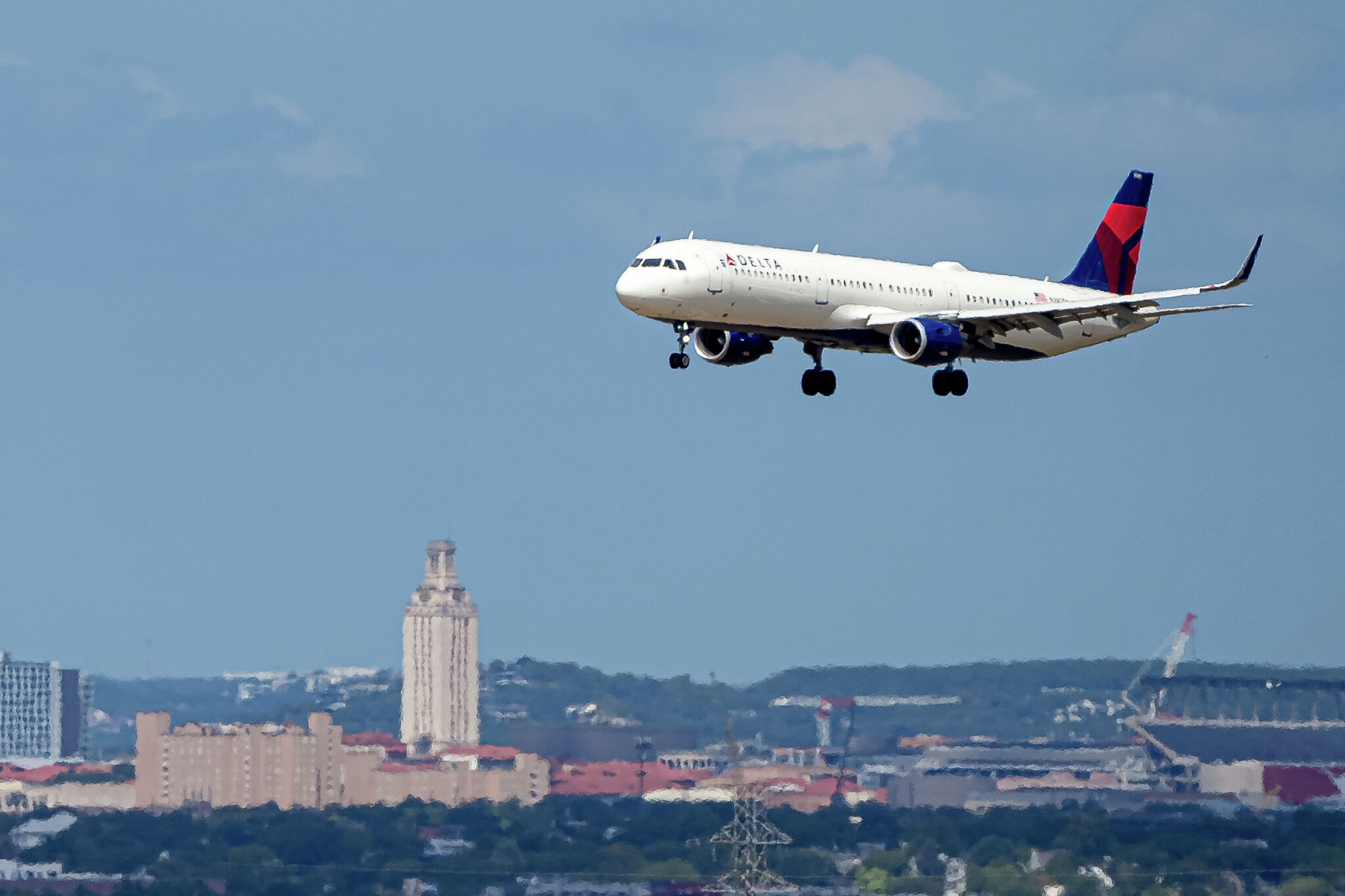 FAA ground delay, temporary stop affects flights at Austin airport