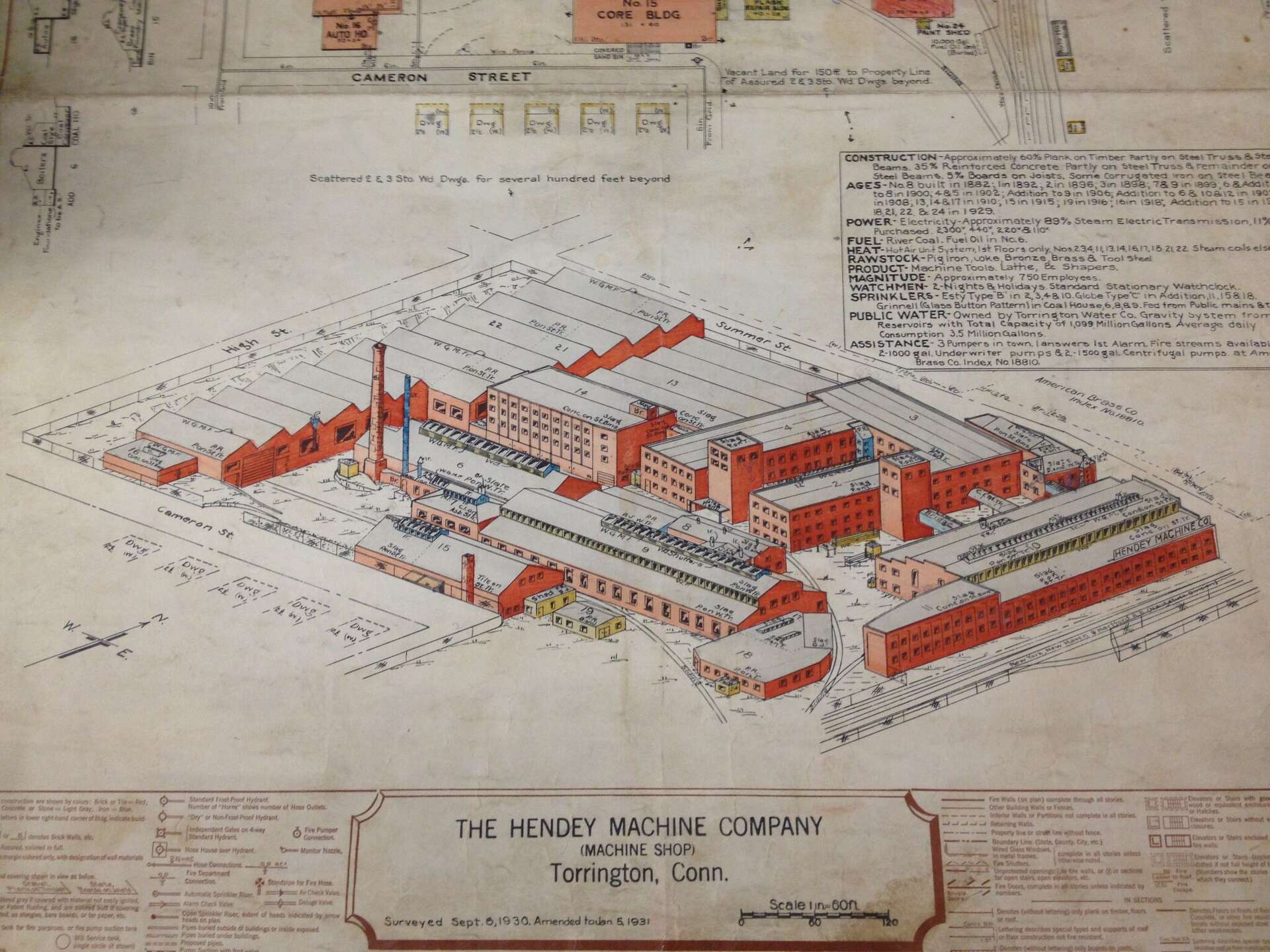 Torrington mourns loss of historic industrial complex on Summer Street