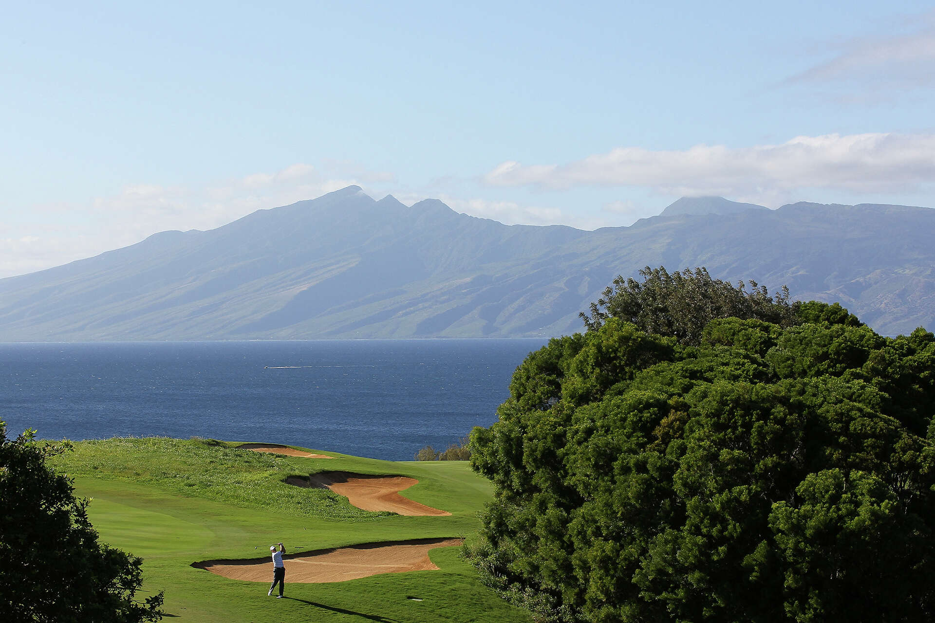 Famed Hawaii golf courses close as their greens turn brown