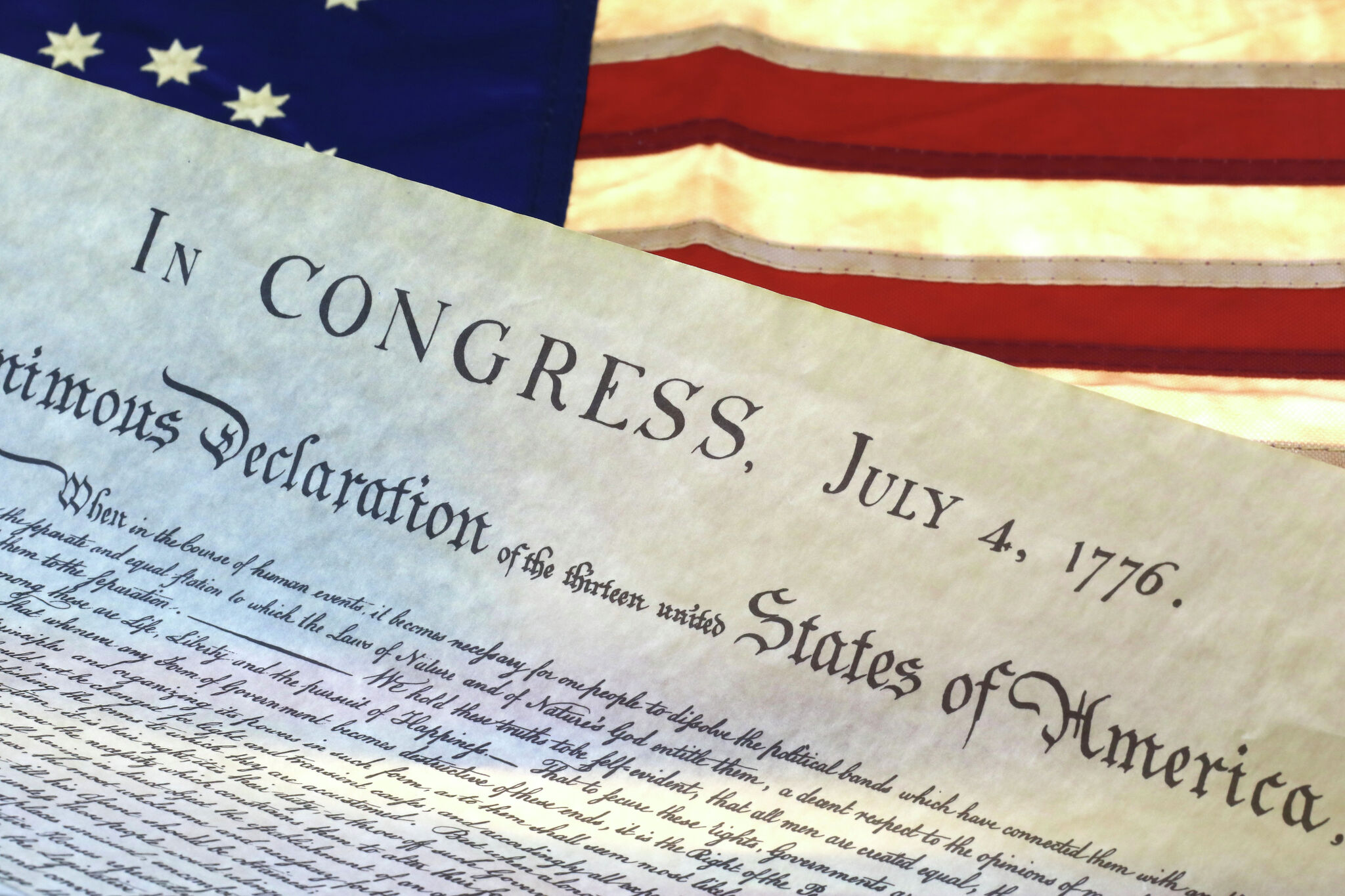 Commentary: A Declaration of Independence — from Trump