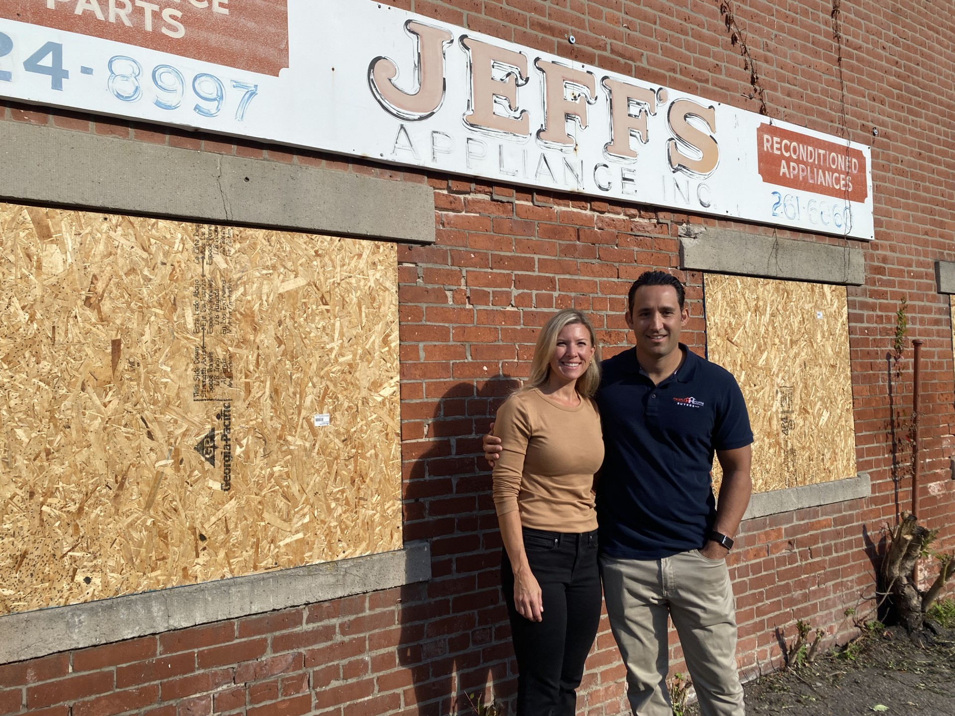 Shelton real estate investors buy former Jeff's Appliance