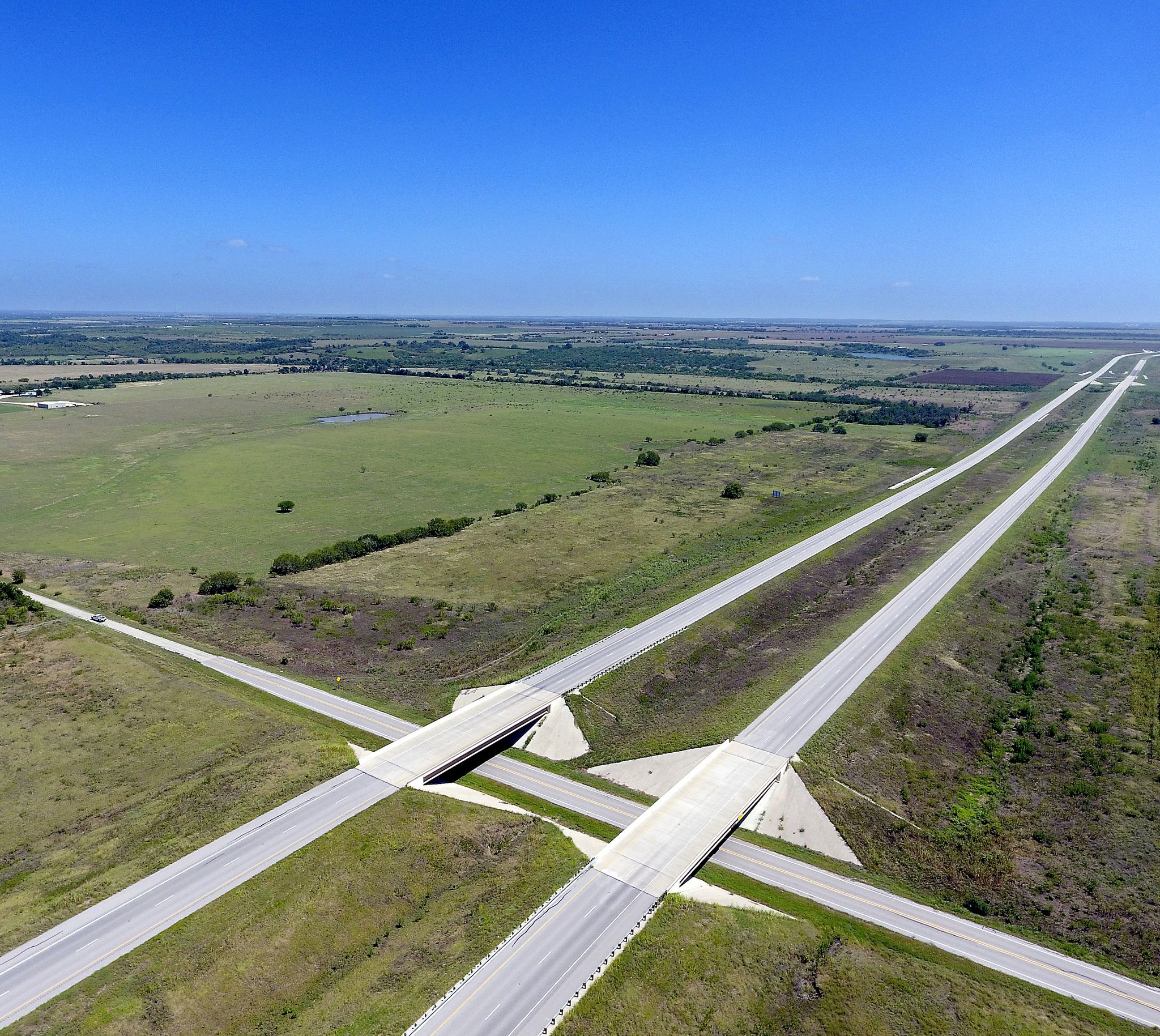 Regional leaders push for new highway linking I-35 and Texas 130