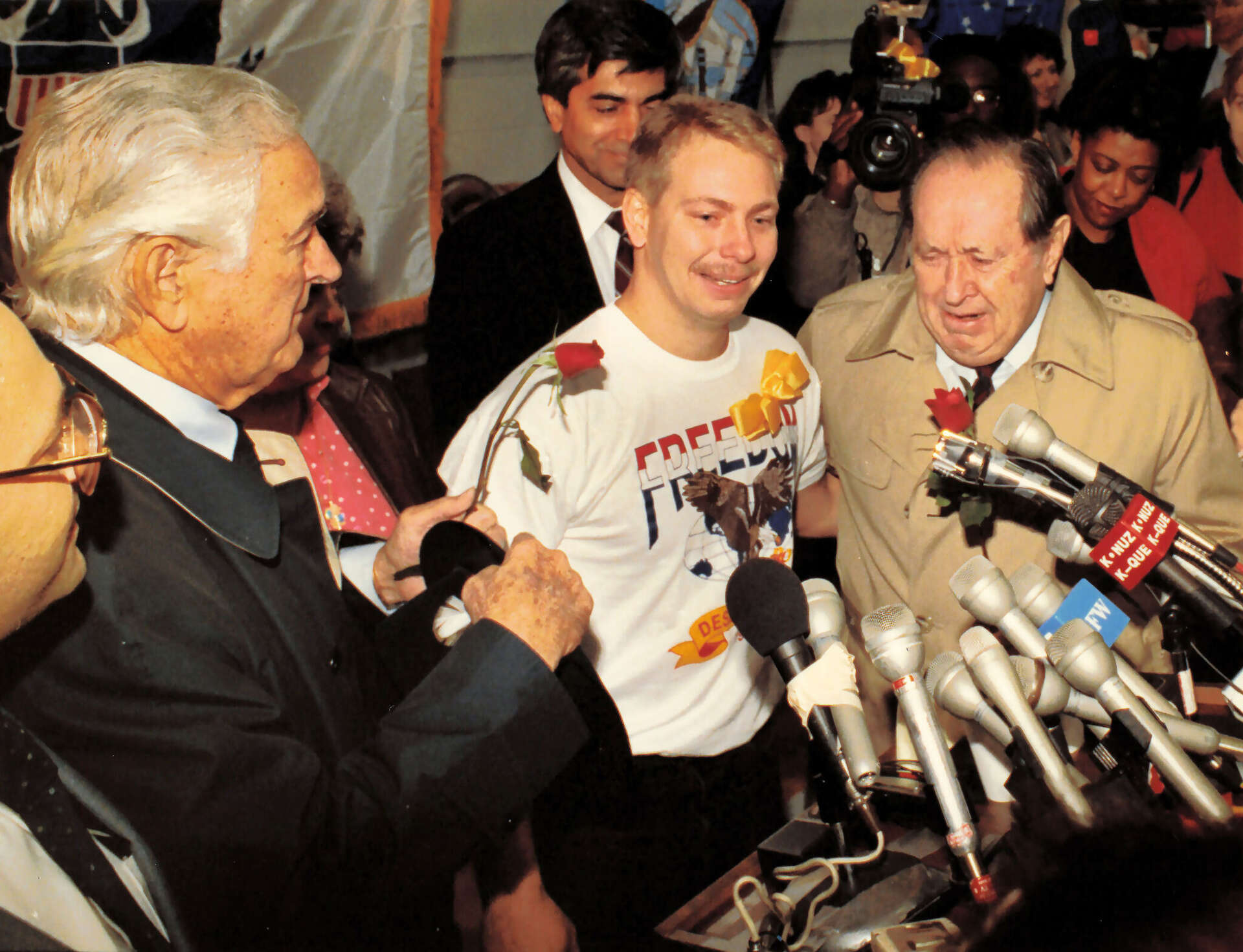 Oscar S. Wyatt Jr., oil magnate and philanthropist, dies at 101