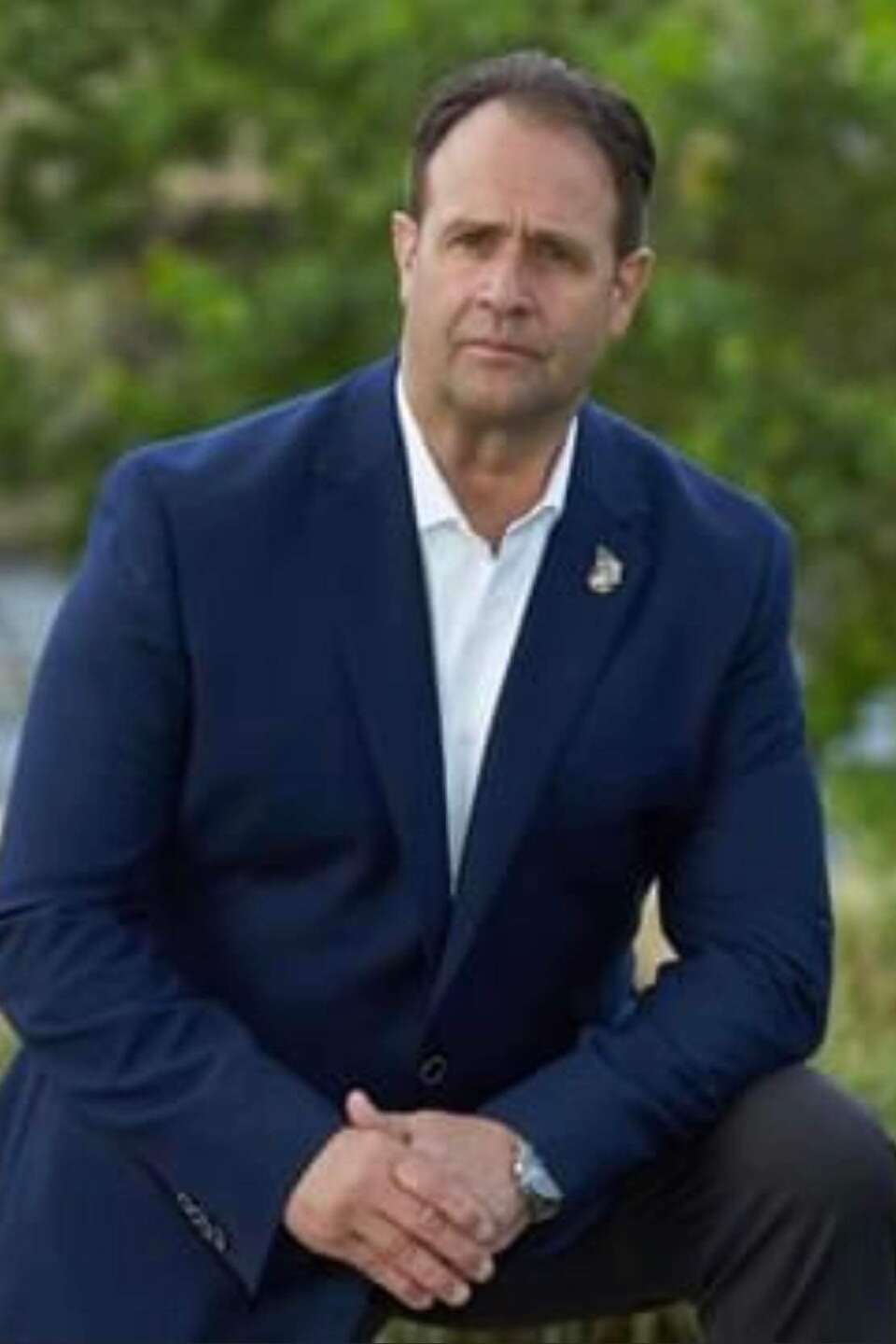 Shelton Mayor Lauretti faces challenges from Paez and Eldridge