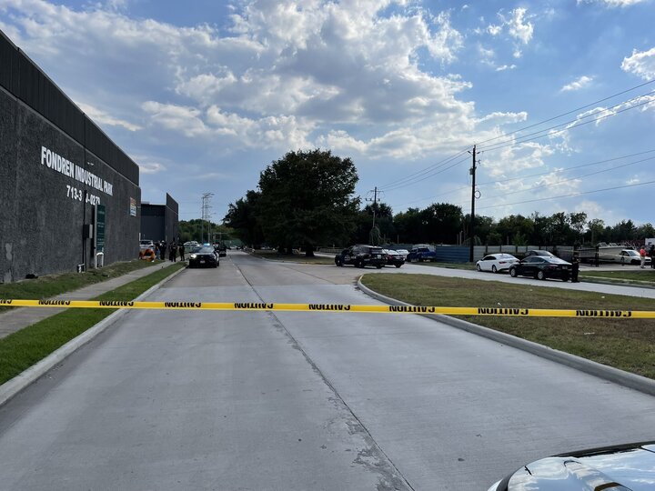 Deadly rampage across Houston leaves 4 dead