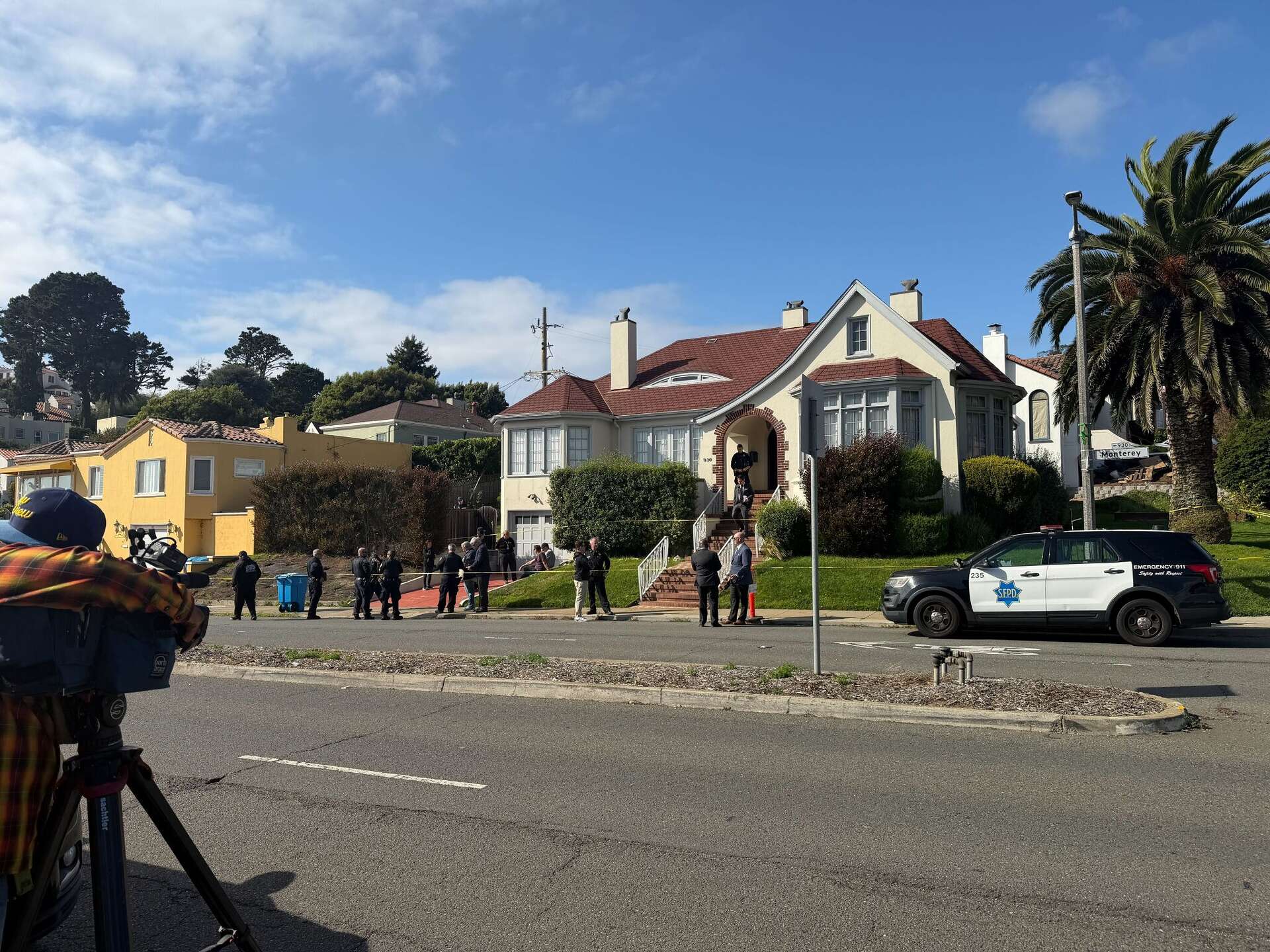 Four found dead in San Francisco’s Westwood Highlands