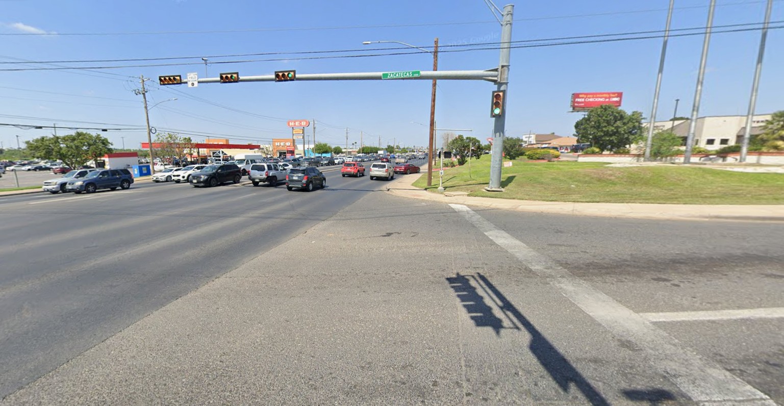 LPD: Three-vehicle crash in south Laredo leads to DWI arrest