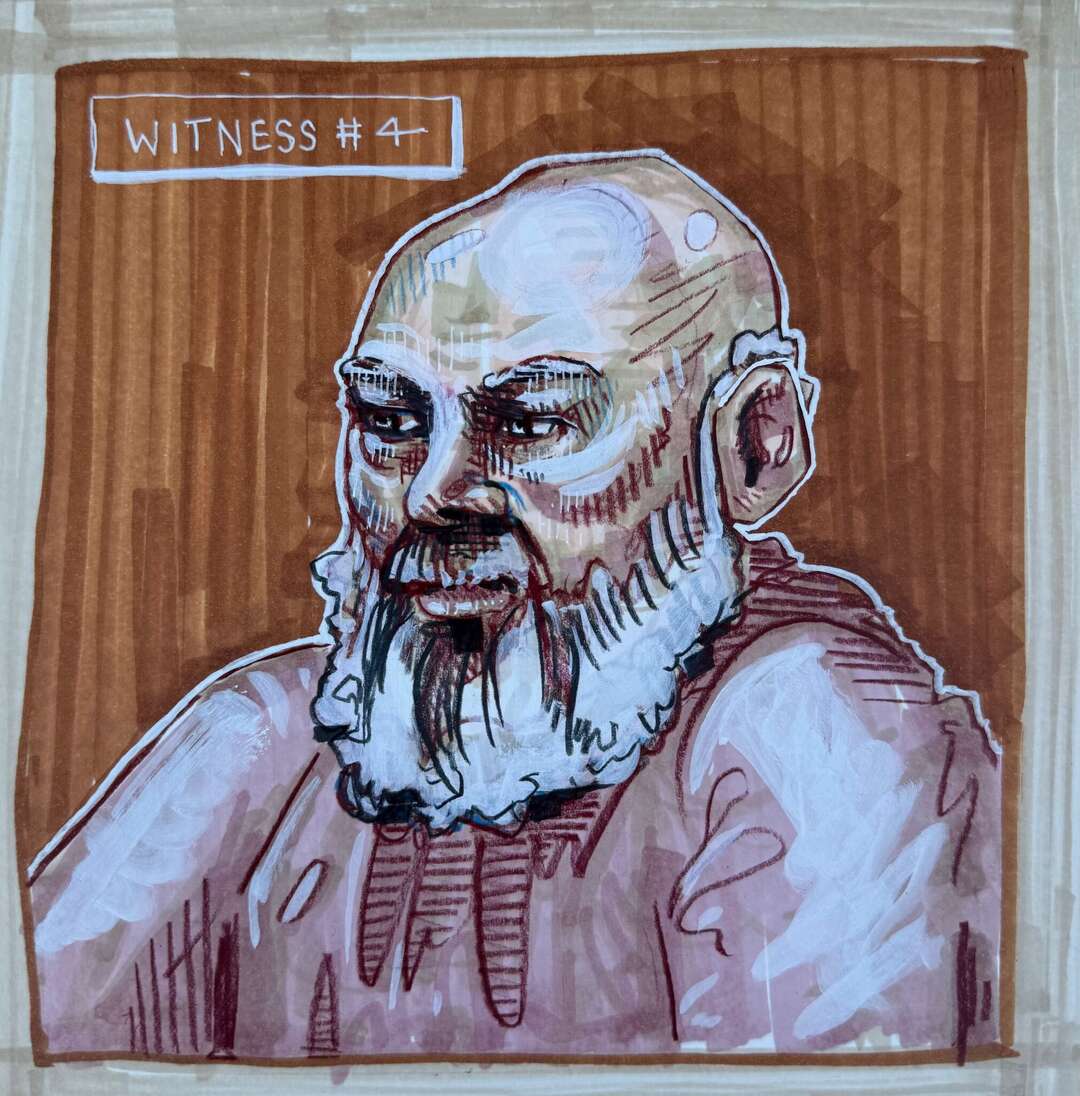 CT corruption trial has defense claiming accused was 'mentor'