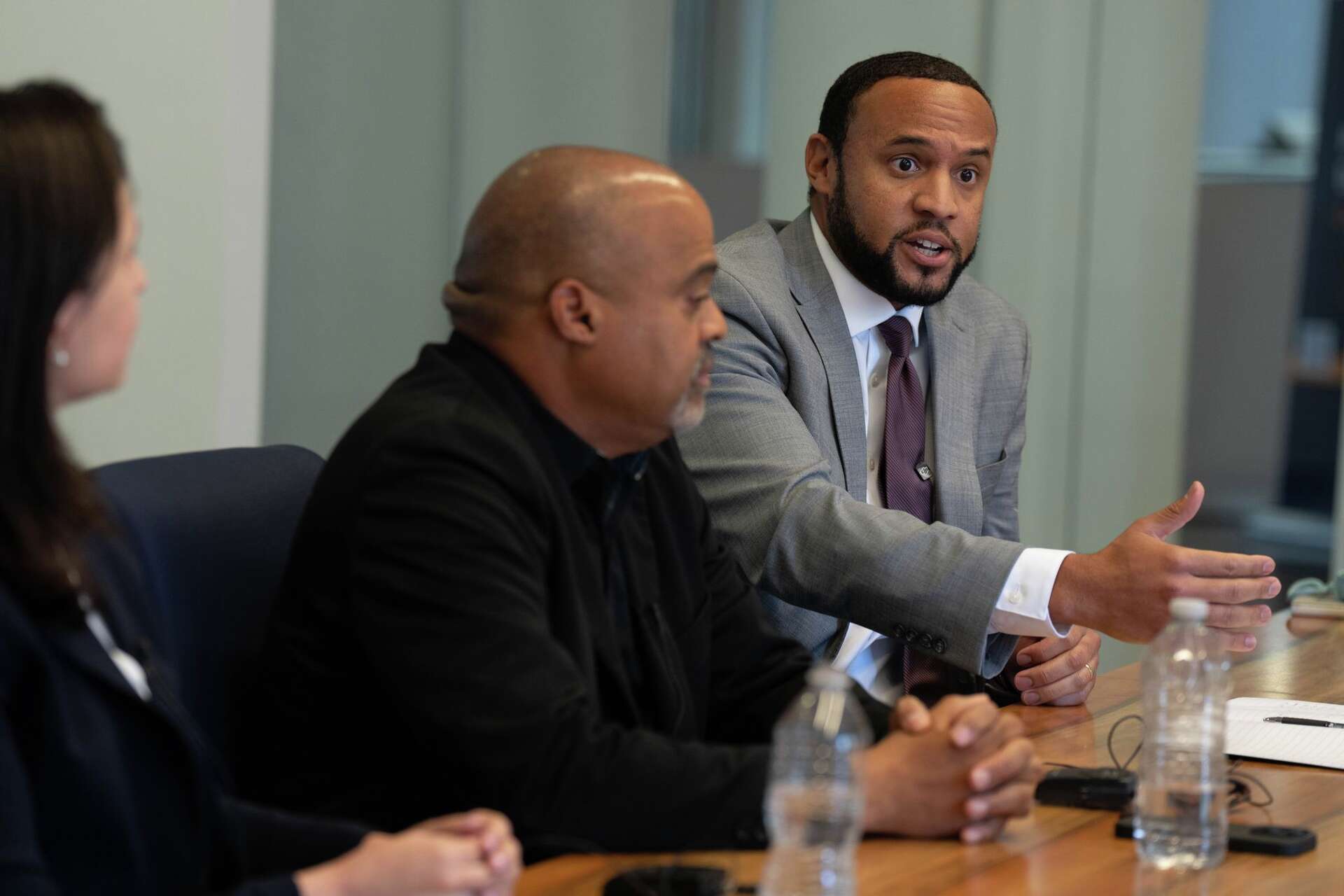 Vote Jordan Thomas for the Houston City Council At Large 4 seat.