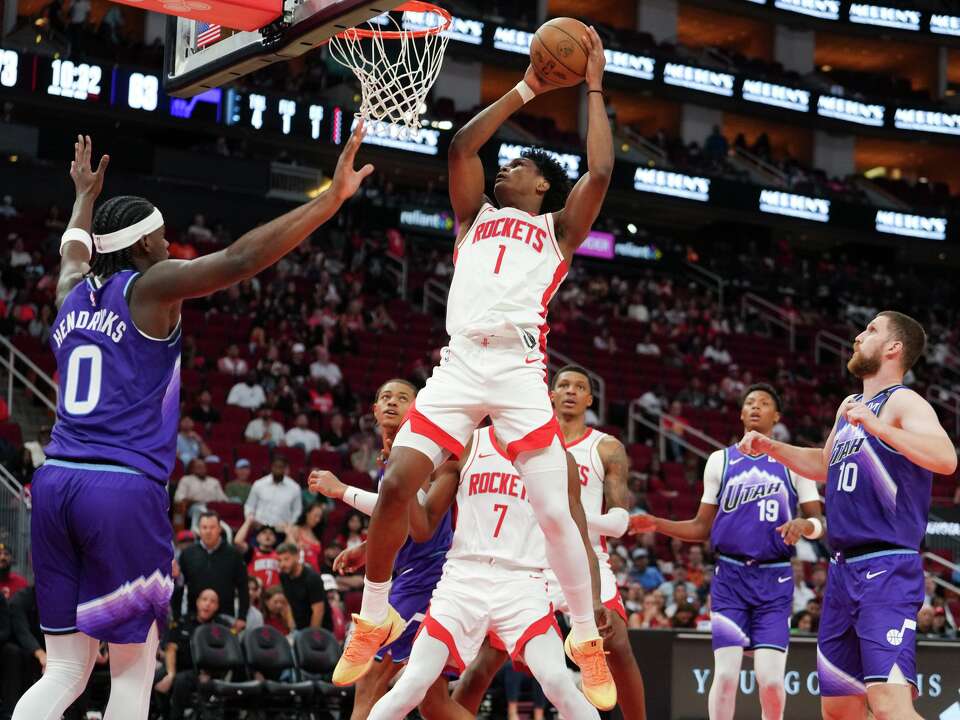 Houston Rockets ready for dress rehearsal in two final preseason games