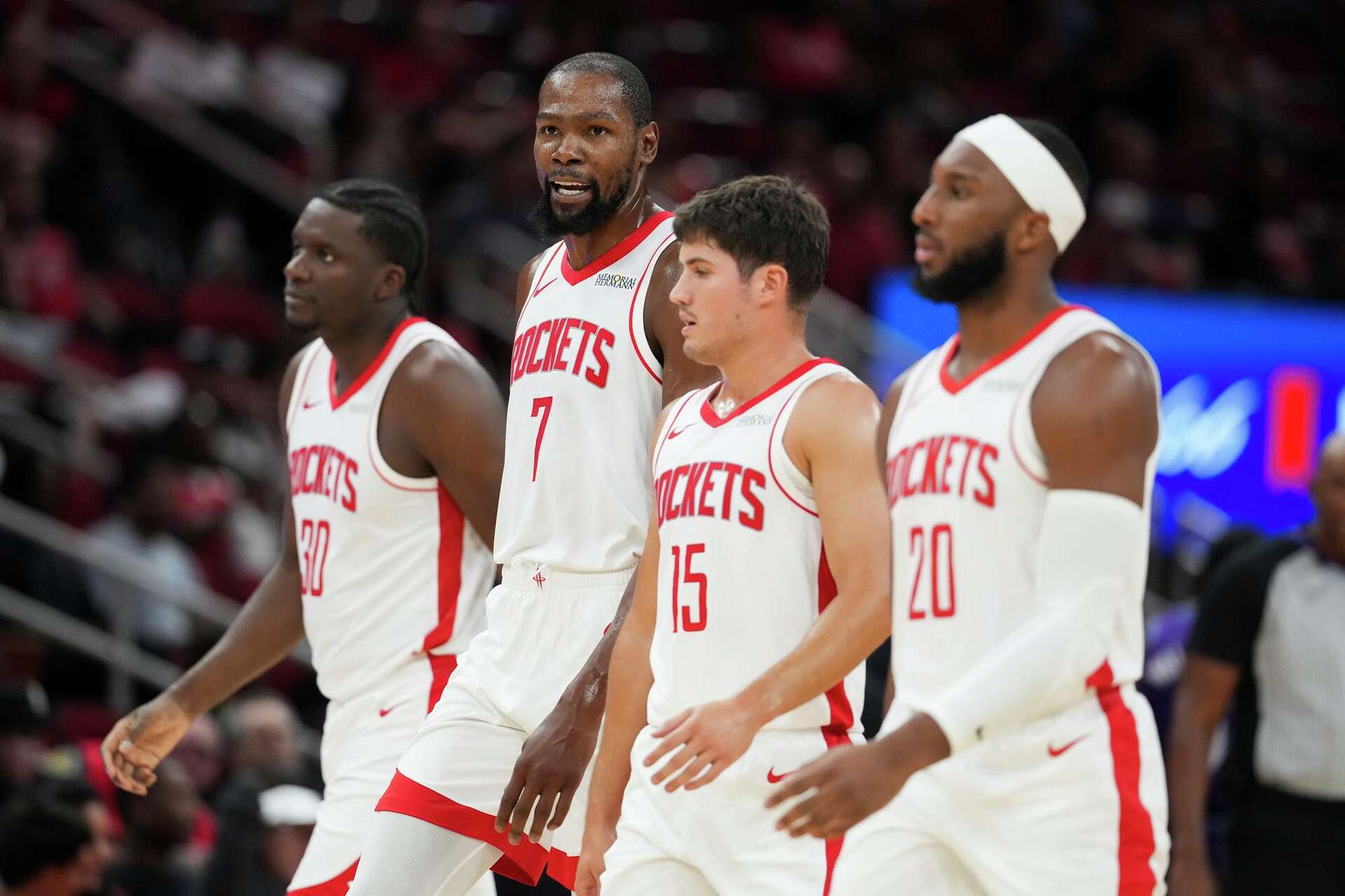 How to watch Houston Rockets and NBA on TV in 2025-26 season