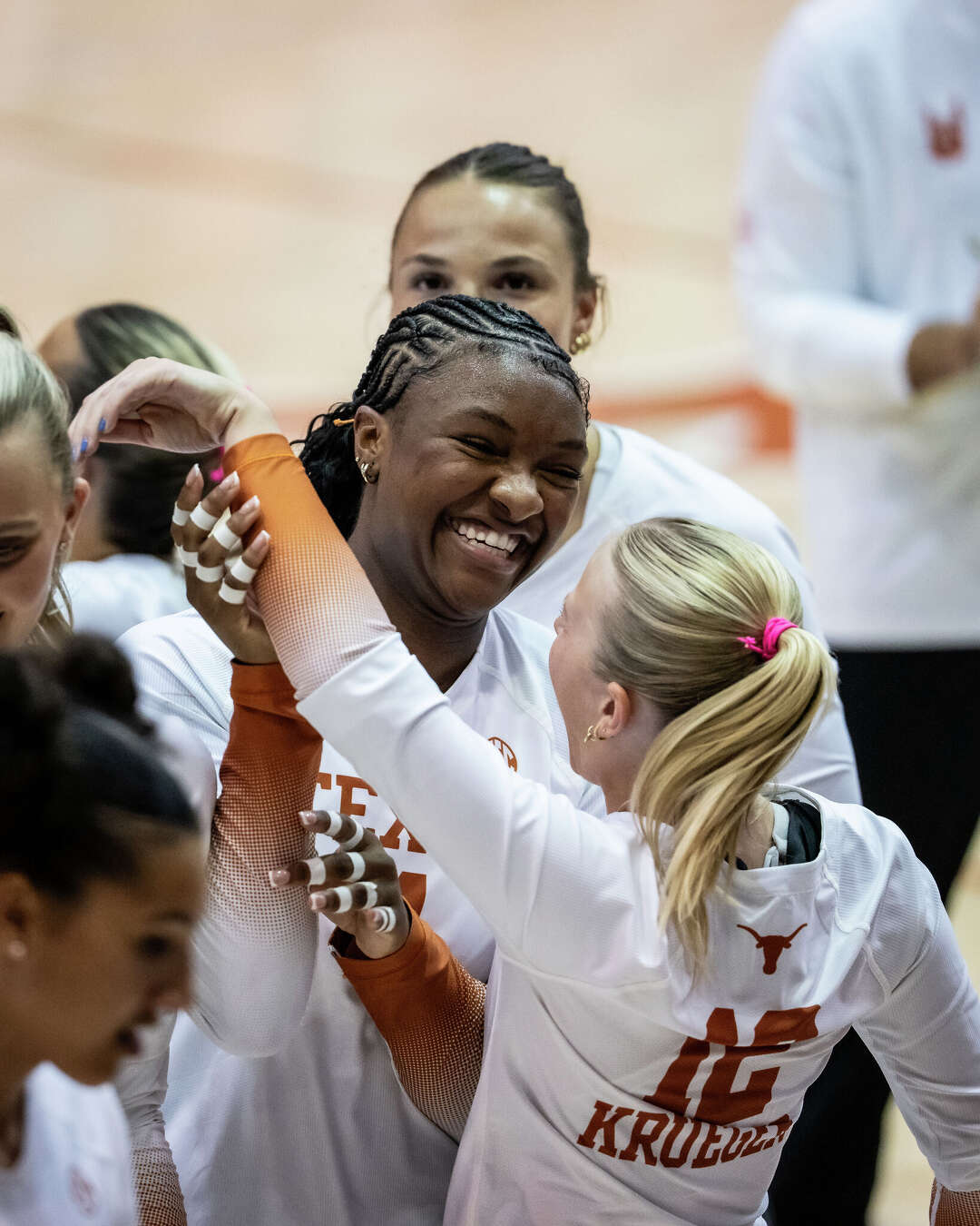 Texas volleyball beats Oklahoma: Replay, highlights for match