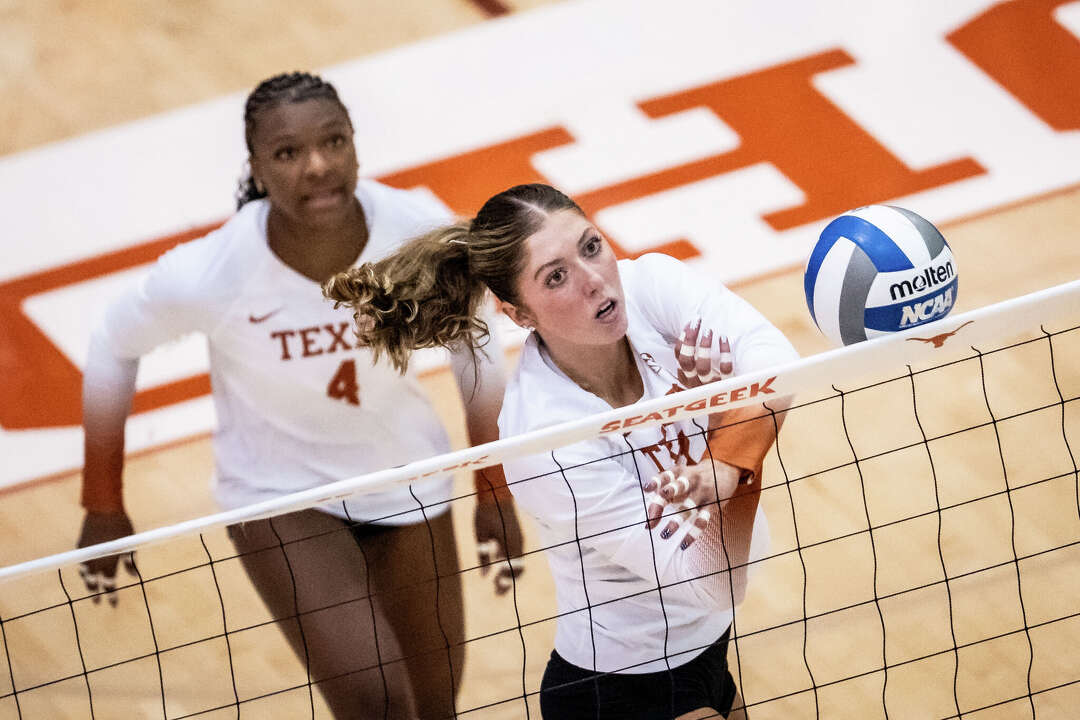 Texas volleyball beats Oklahoma: Replay, highlights for match