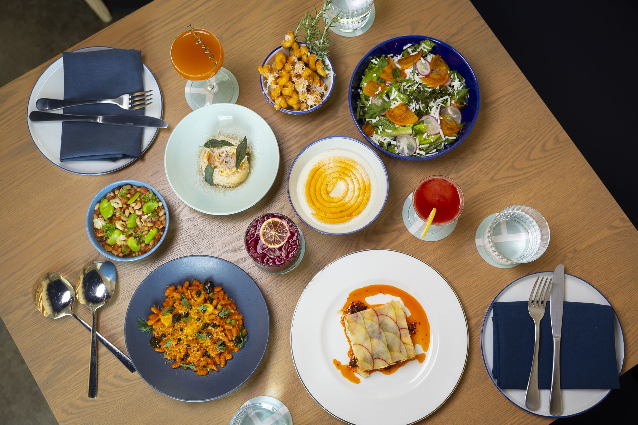 Camaraderie brings fine-dining ambition to casual Heights restaurant
