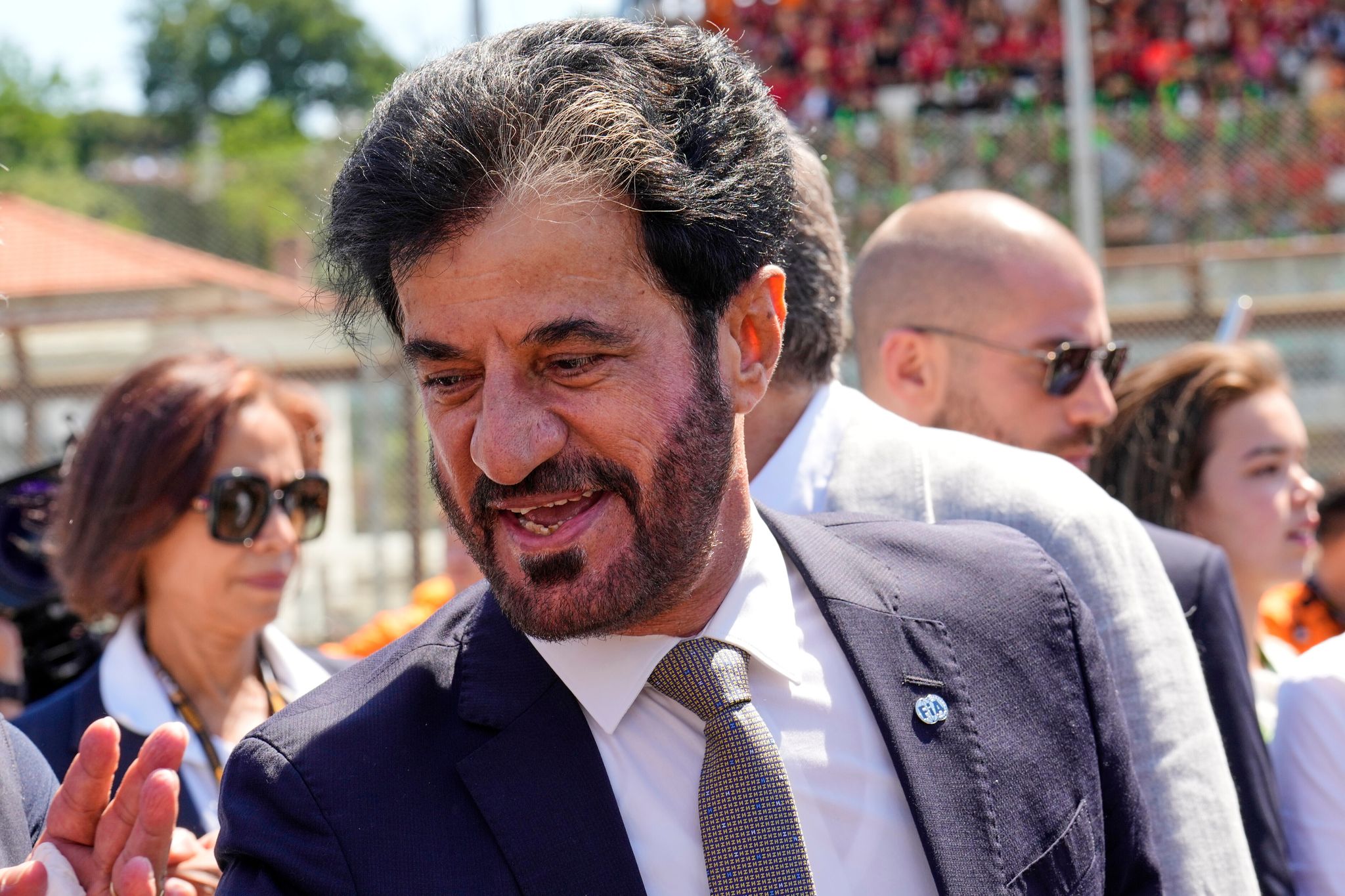 FIA candidate list indicates Mohammed Ben Sulayem could be re-elected ...