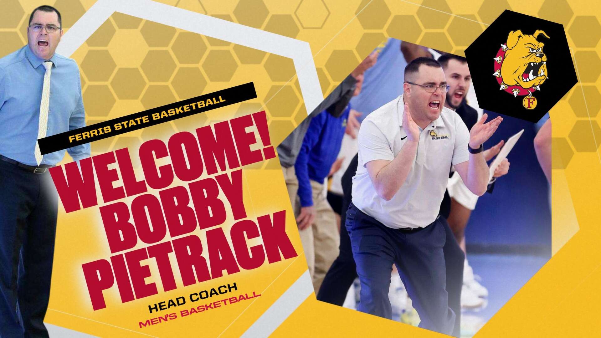 Ferris State not commenting on explosive story on Pietrack's past
