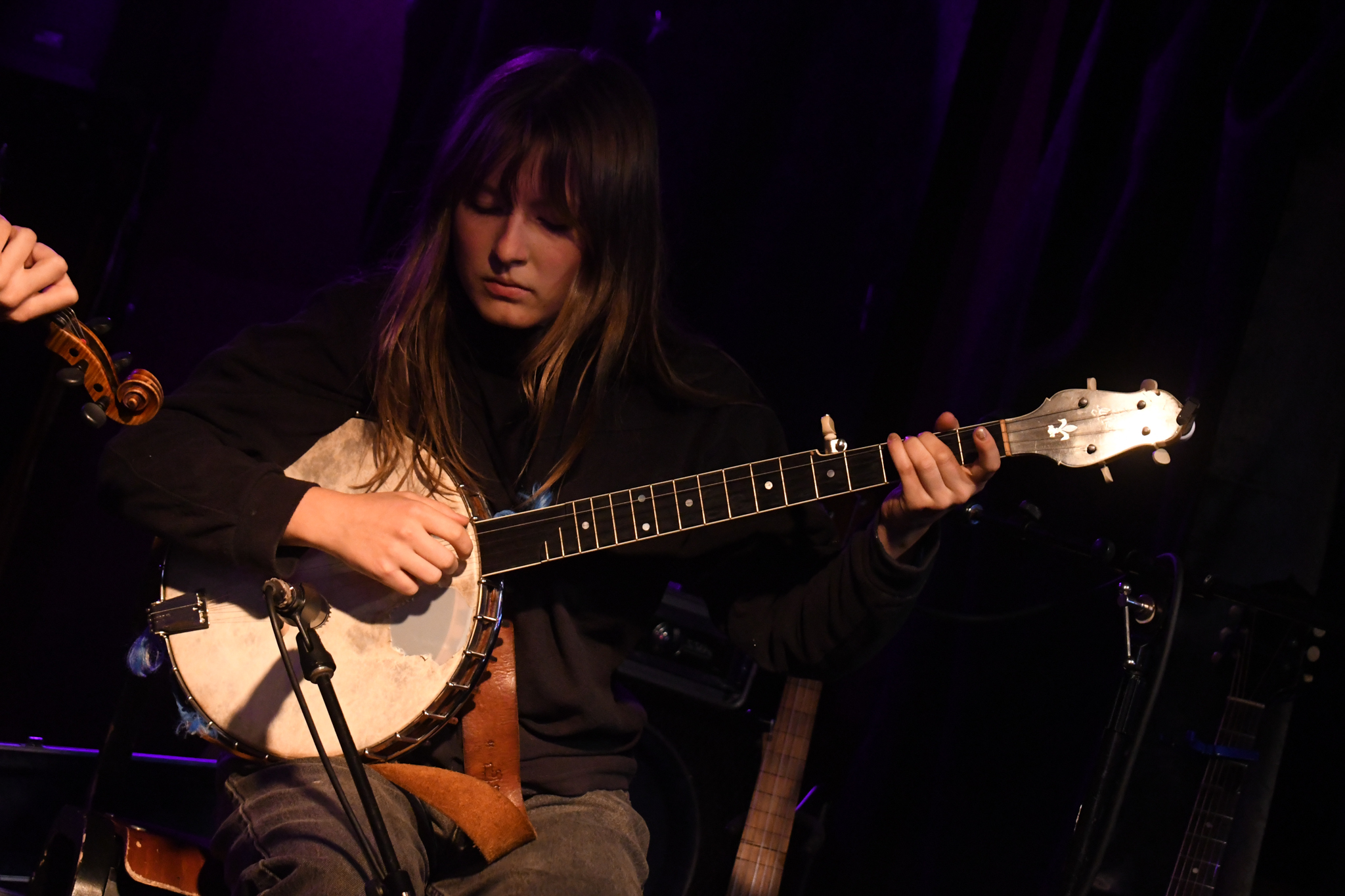 Meet Nora Brown: A 20-year-old Yale student and a folk prodigy