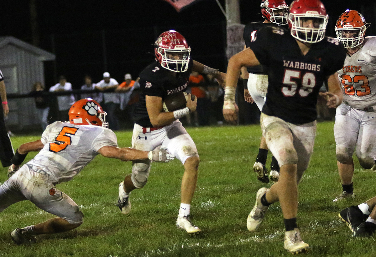 Illinois High School Football AP State Polls after Week 6