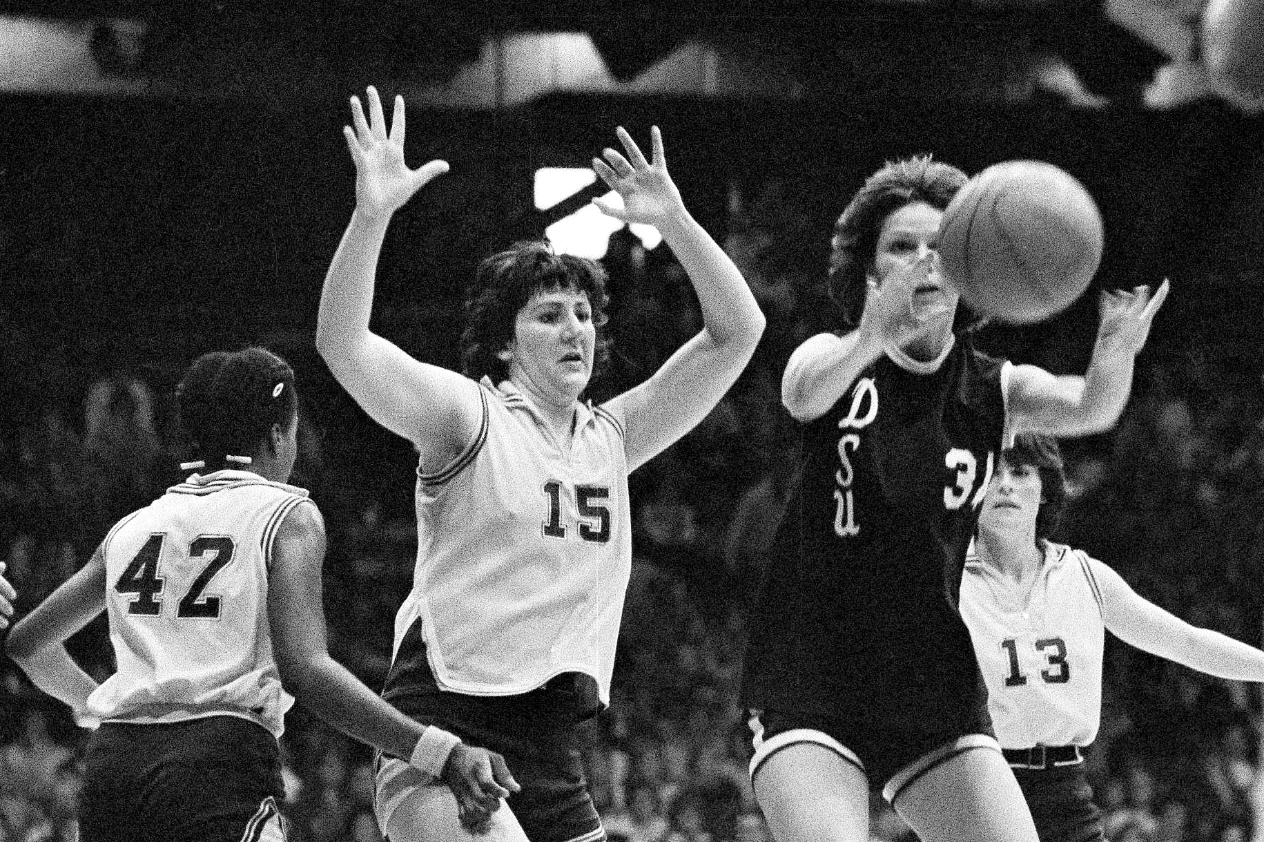 50 years of the women's basketball poll: From scrappy beginnings to a ...