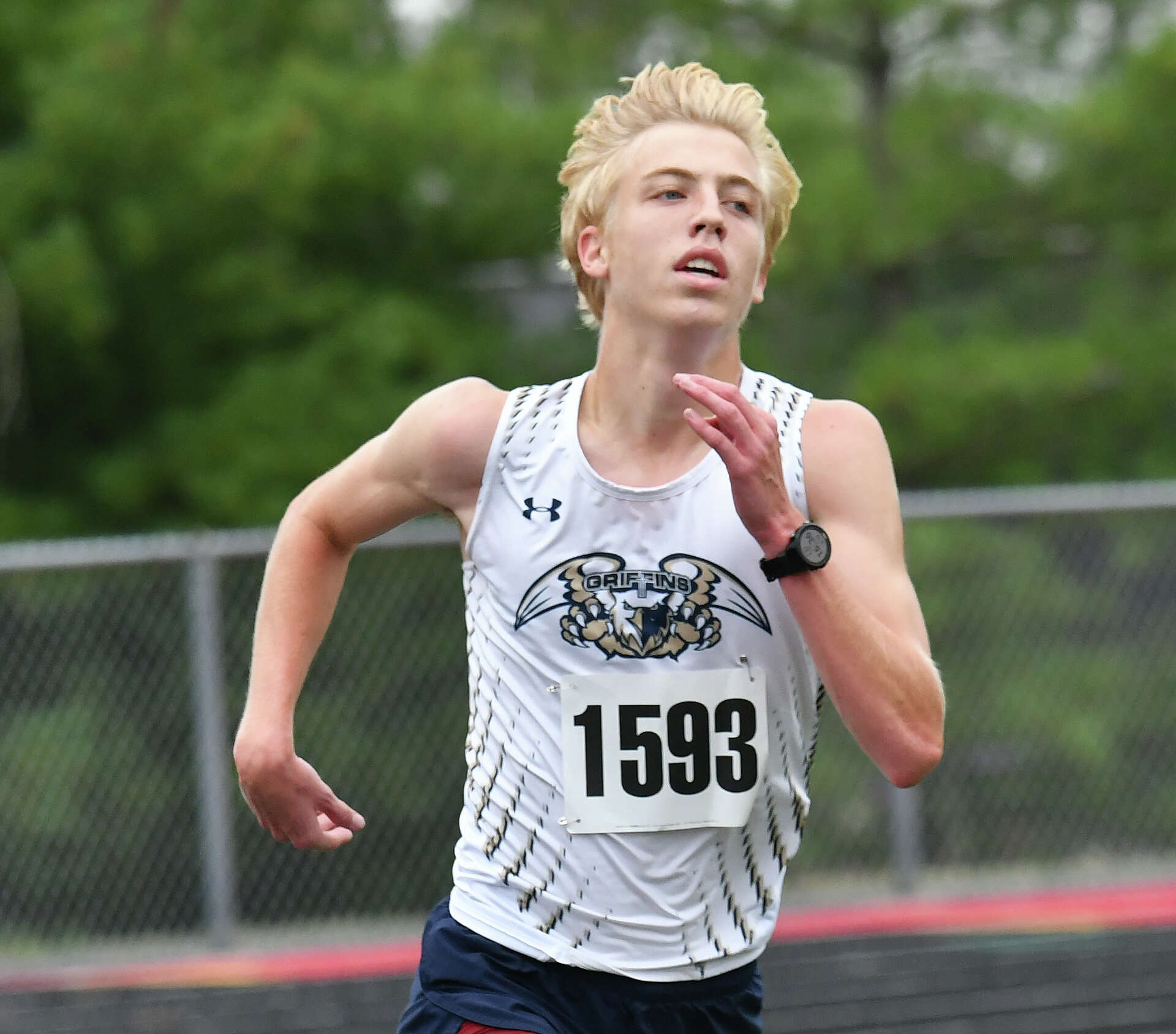 Illinois Top Times is the indoor state track and field championship