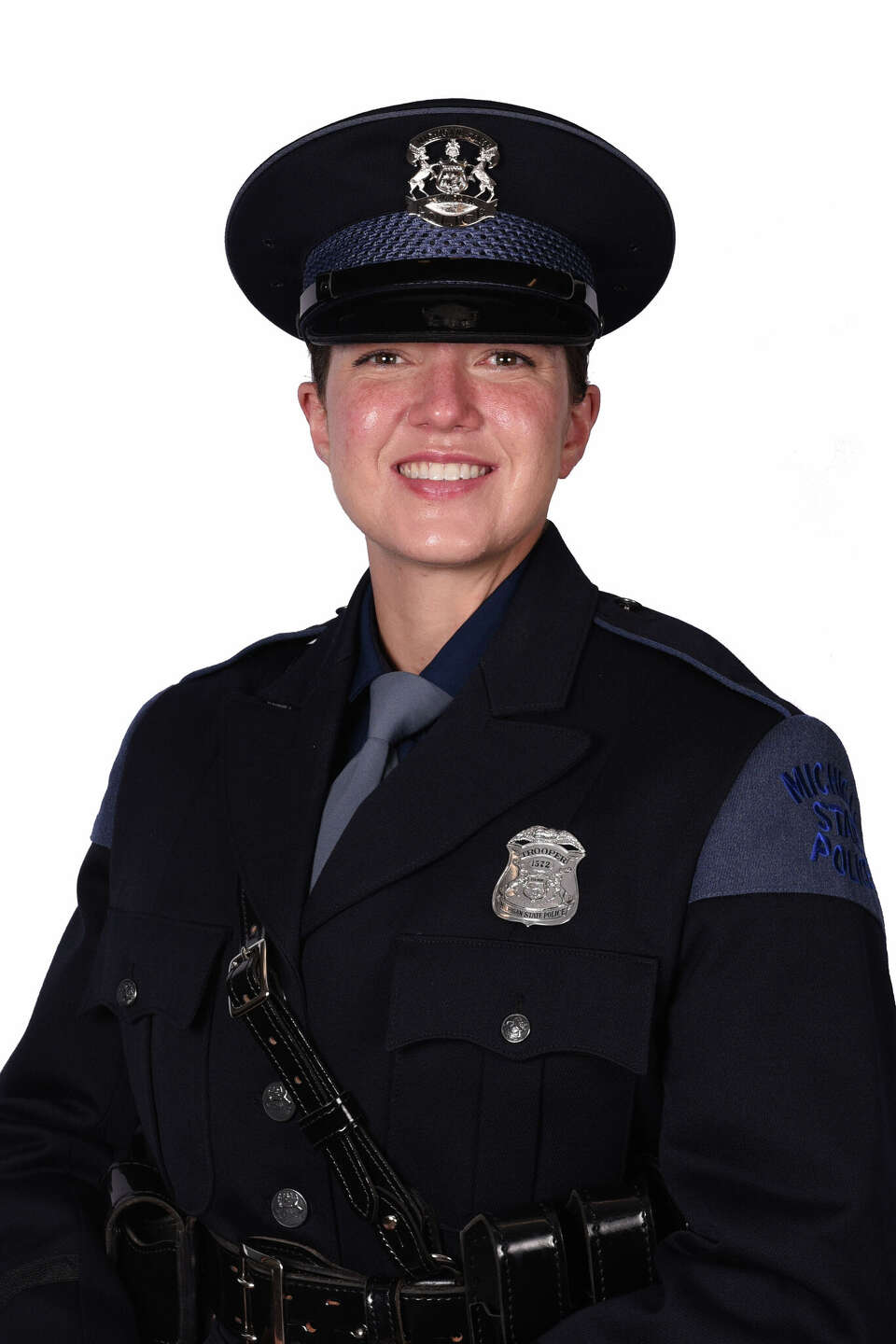 Michigan State Police Cadillac Post adds 2 new troopers