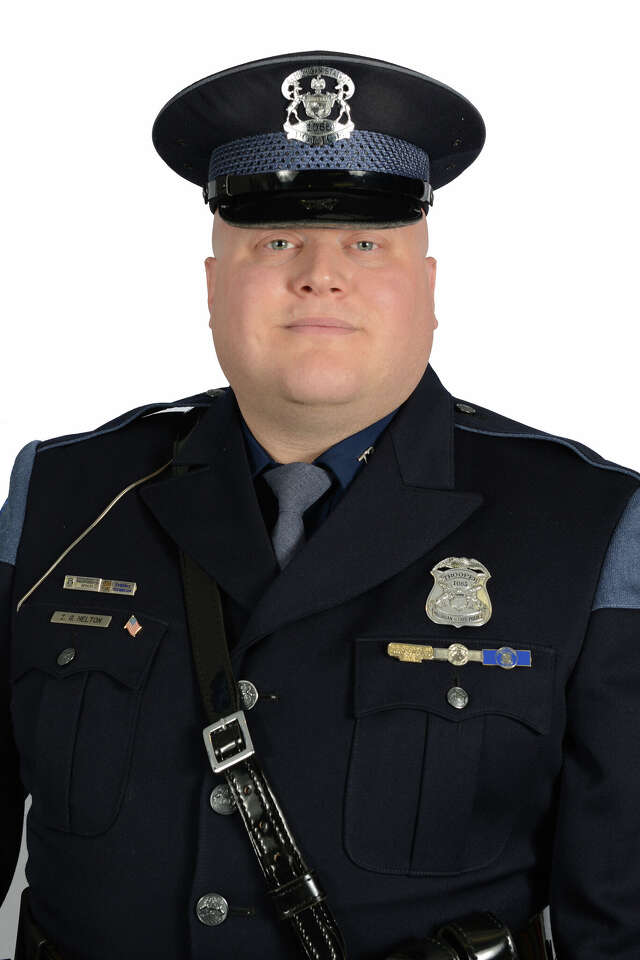 Michigan State Police Cadillac Post adds 2 new troopers