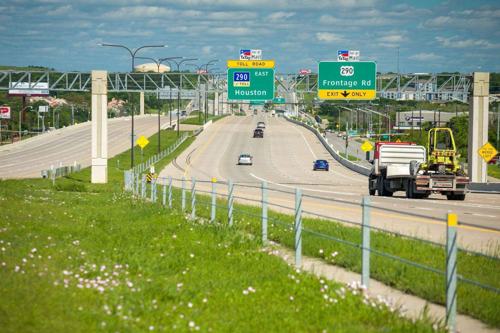 Austin's Highway 290 earmarked for 15-mile revitalization
