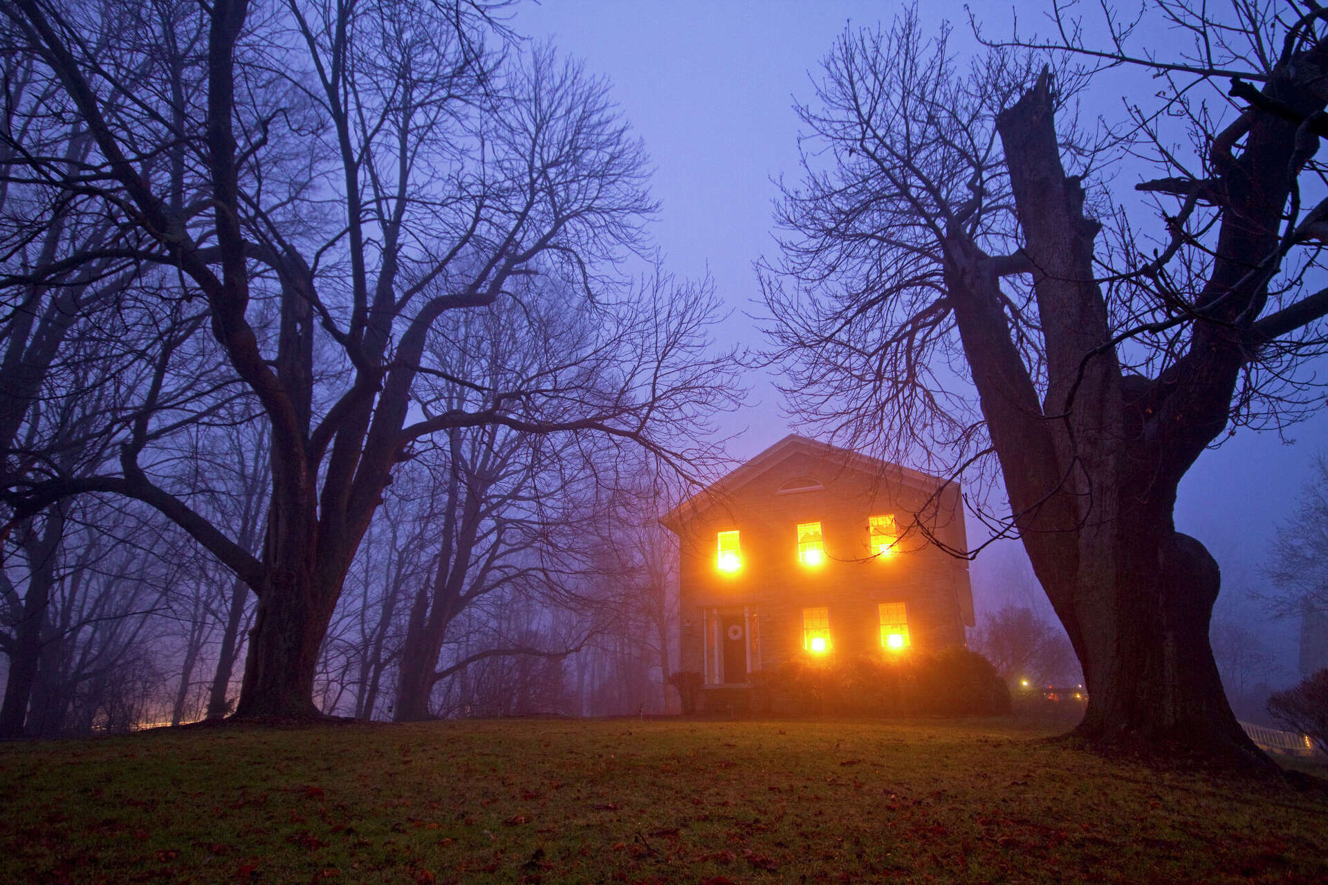Texas haunted houses named among America’s best by America Haunts