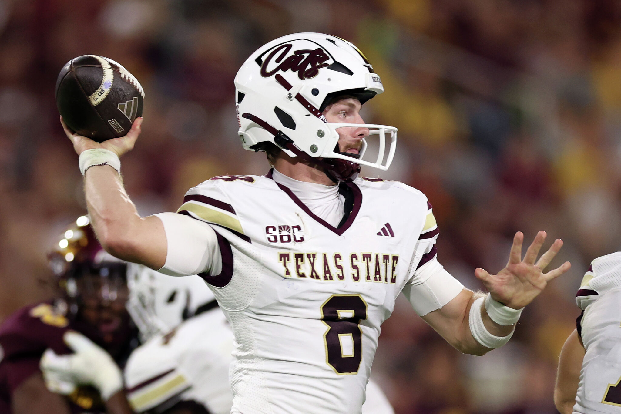 Texas State football missed FG, weak defense leads to Troy win