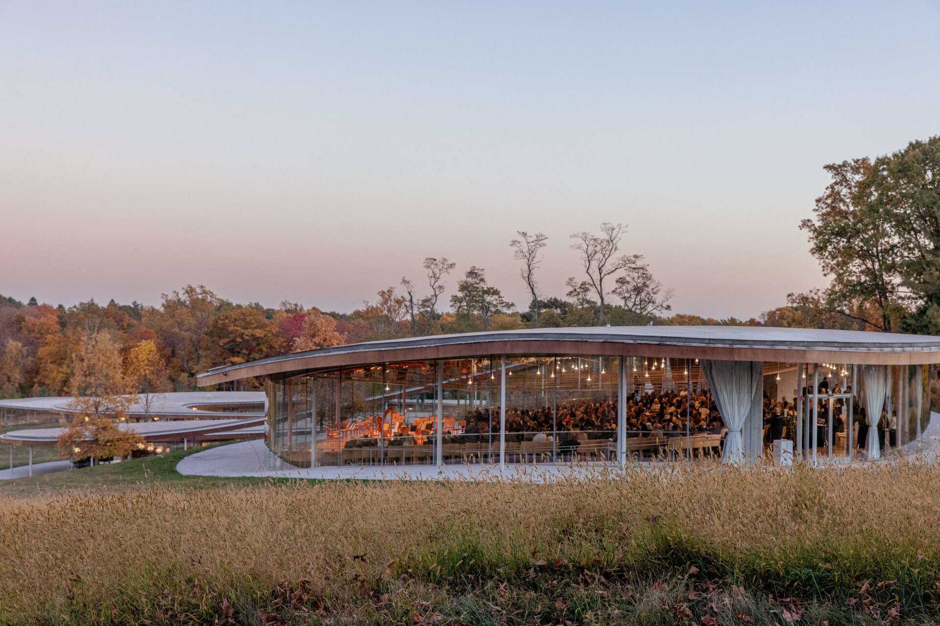 Business Insider names Grace Farms’ River Building the coolest in CT
