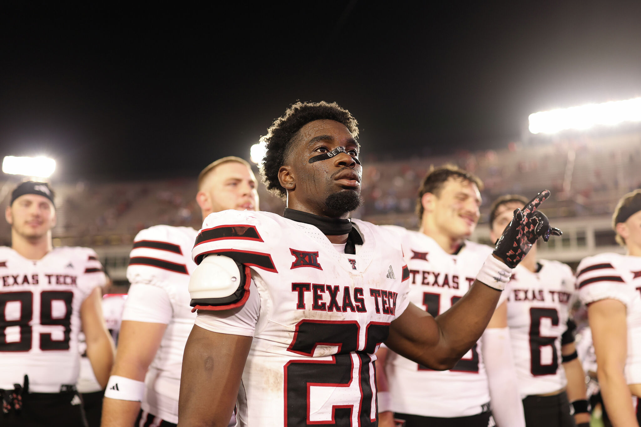 Where to watch Kansas vs. Texas Tech: Date, time, TV channel