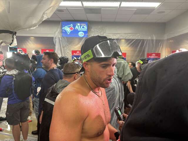 CT's George Springer helps end Yankees' season yet again