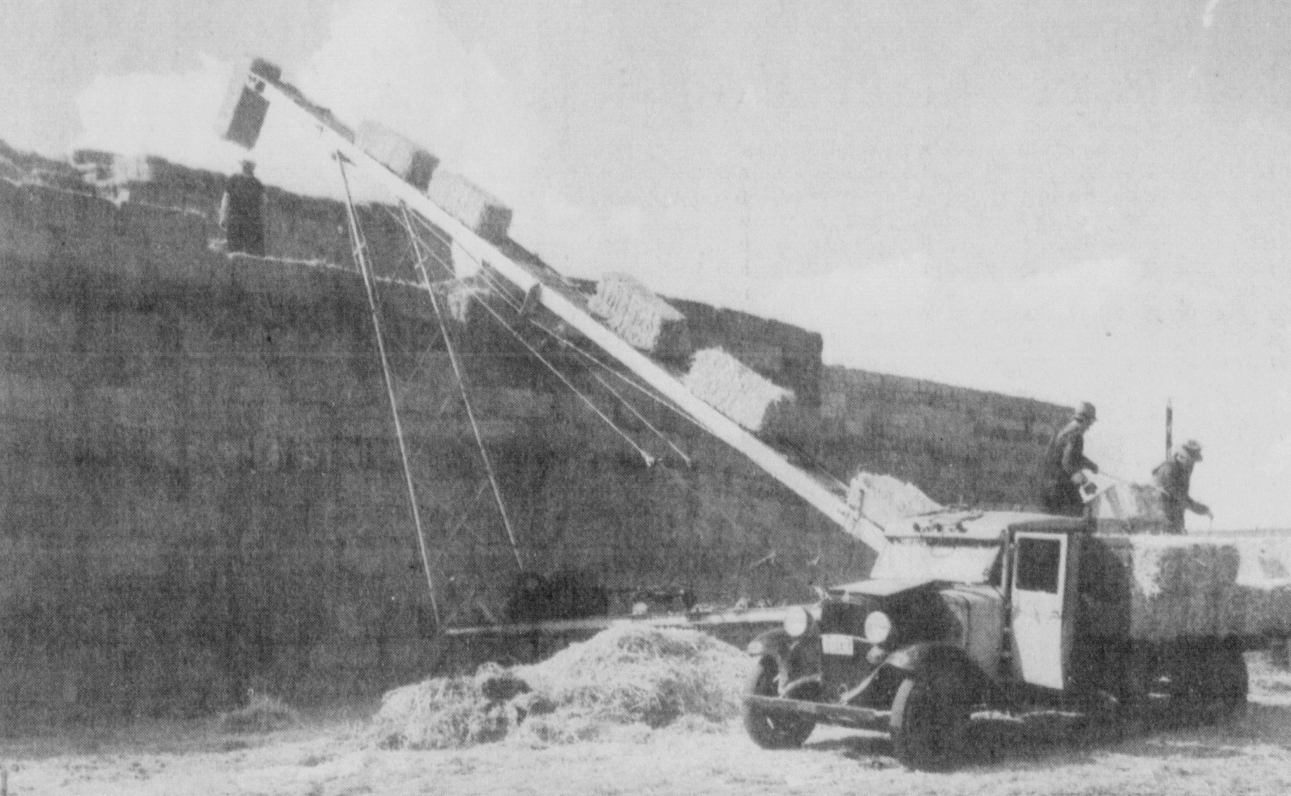 Alton Box Board grew on straw, led U.S. boxboard in 1934