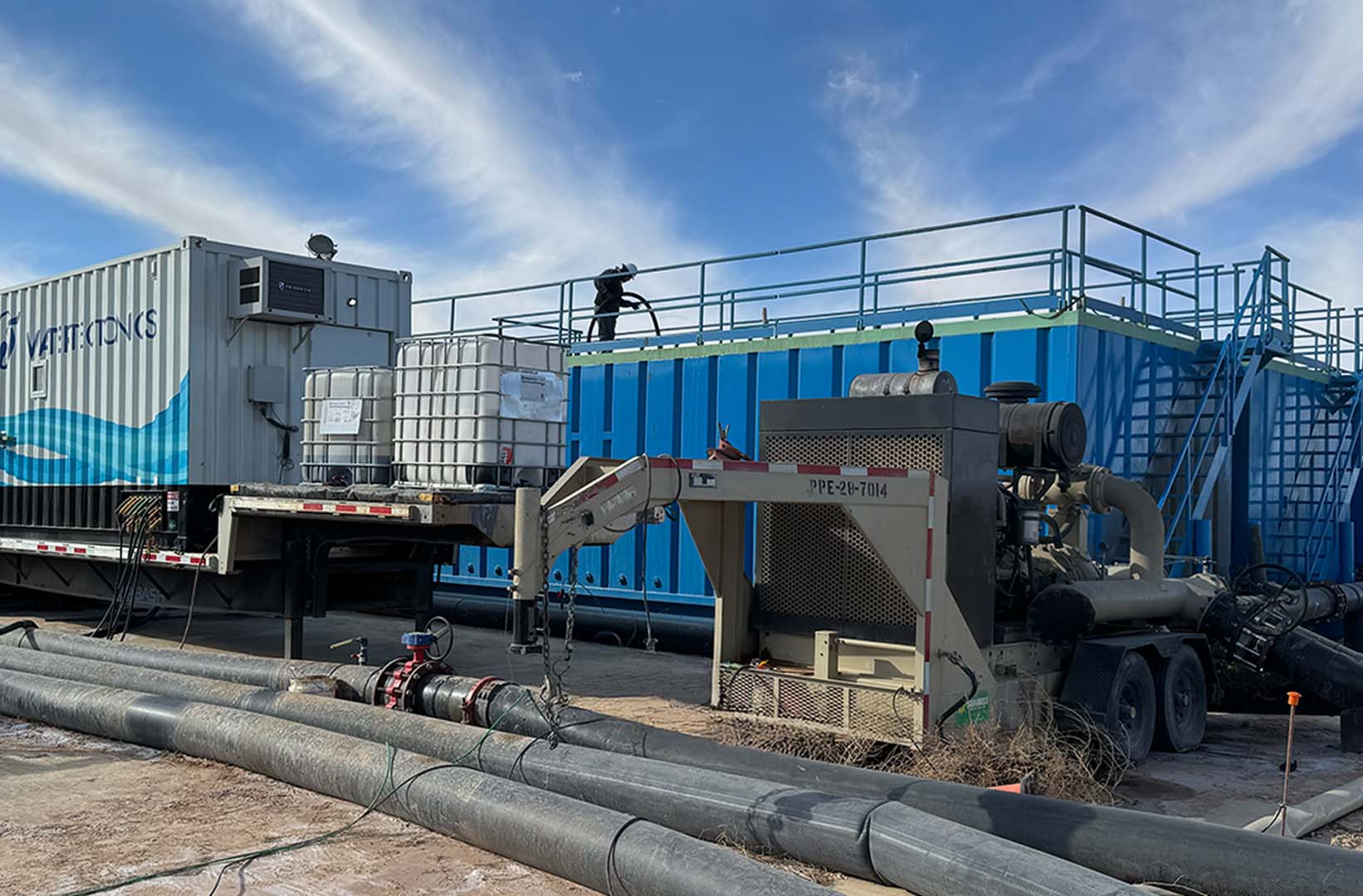WaterTectonics, Clearvale launch WT Oil & Gas in Midland