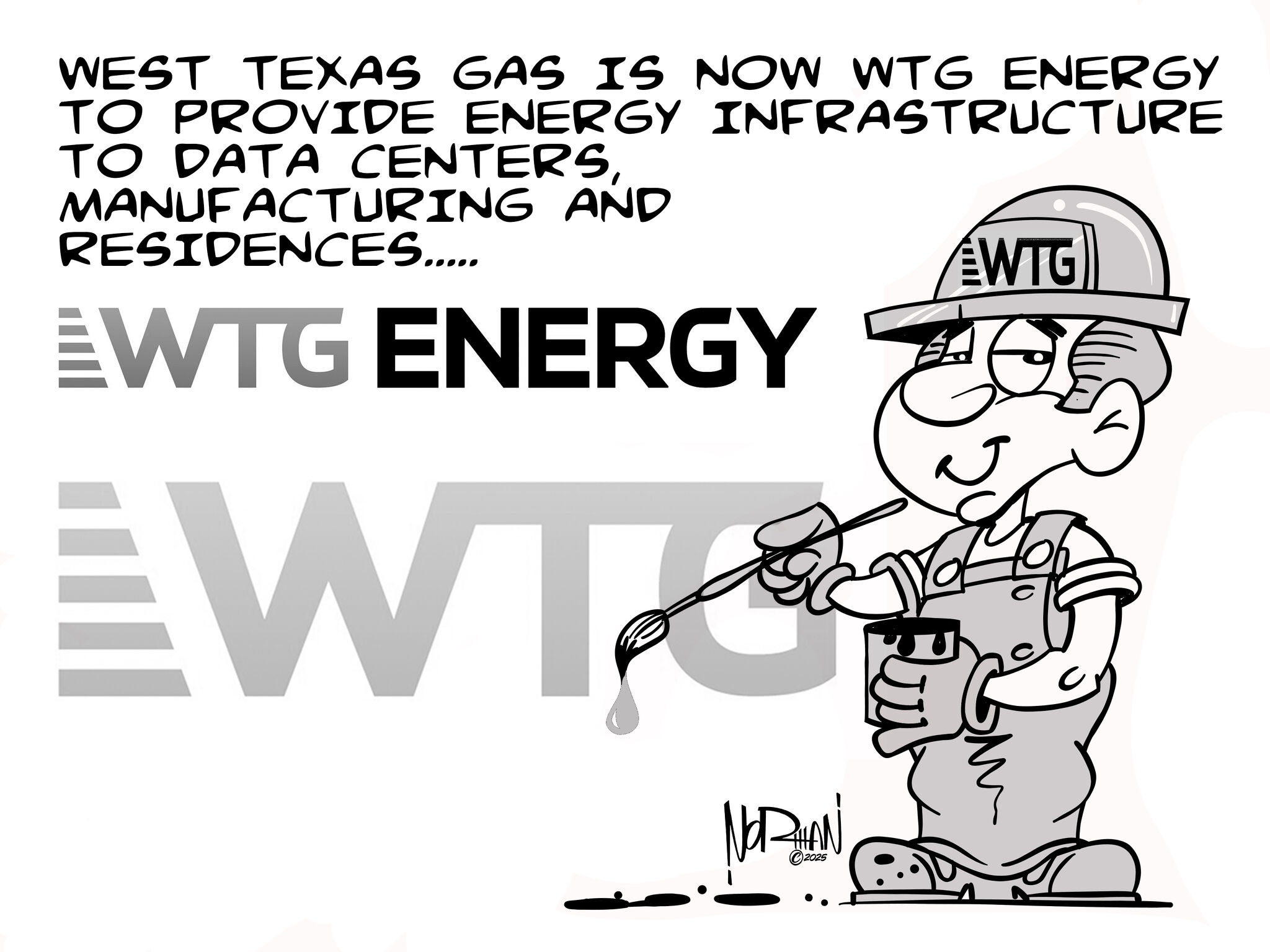 West Texas Gas rebrands as WTG Energy, plans expansion