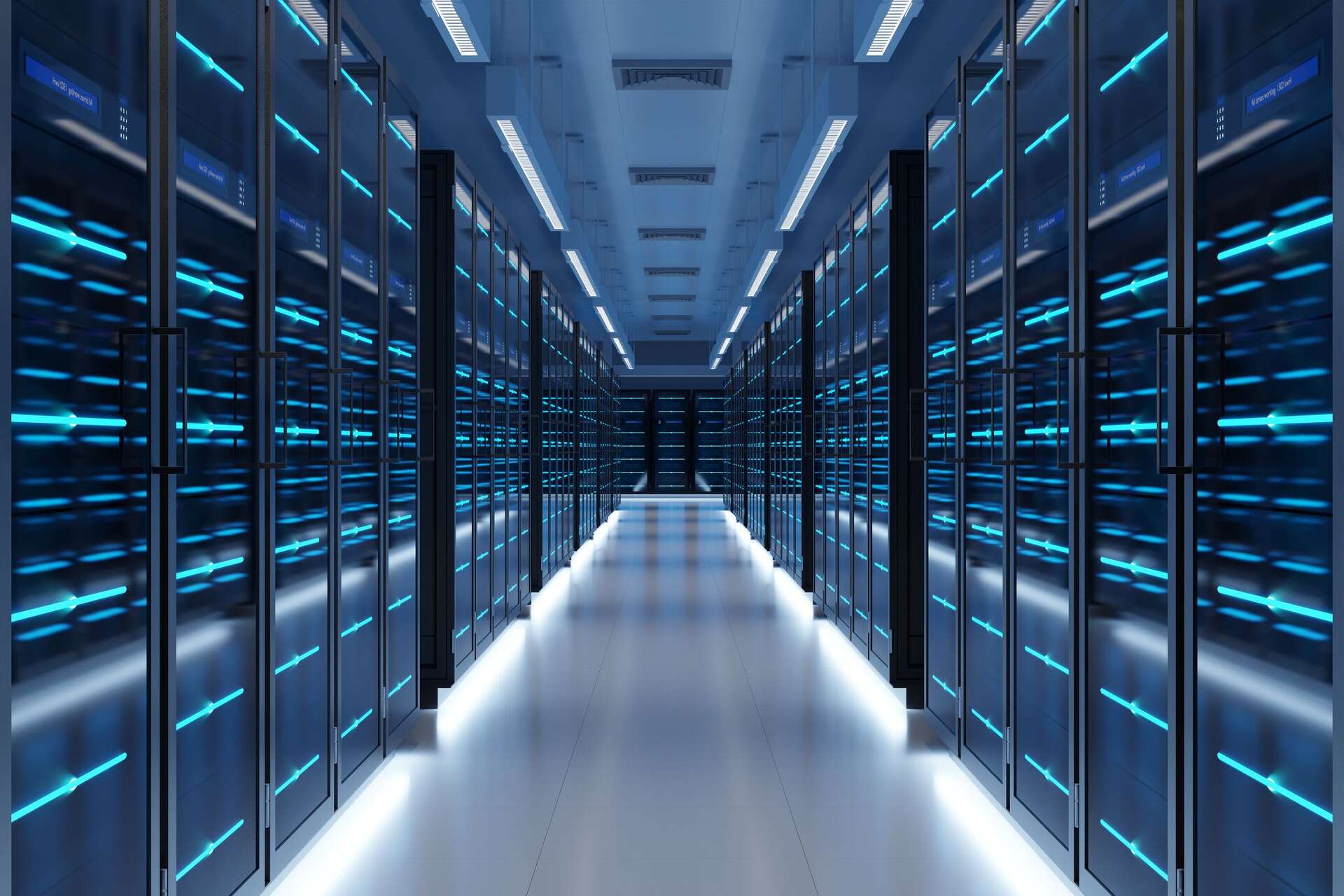 Blueprint Data Center Texas project moves forward near Austin