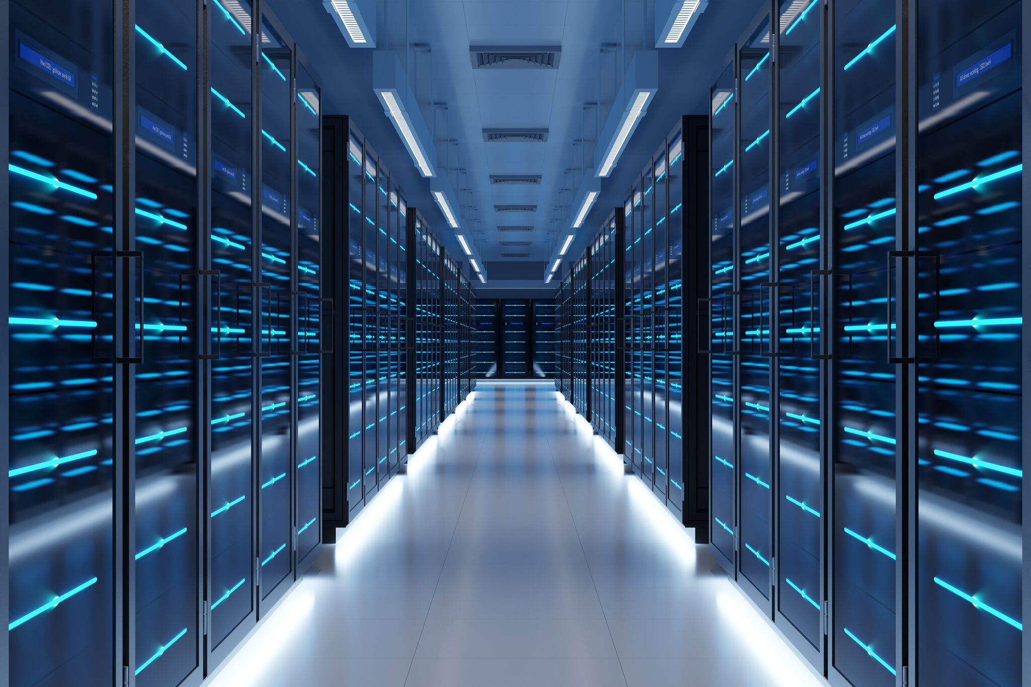 Blueprint Data Center Texas project moves forward near Austin
