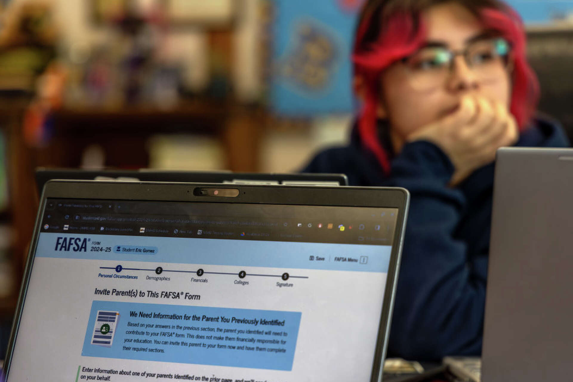 State recognizes schools for FASFA help for students