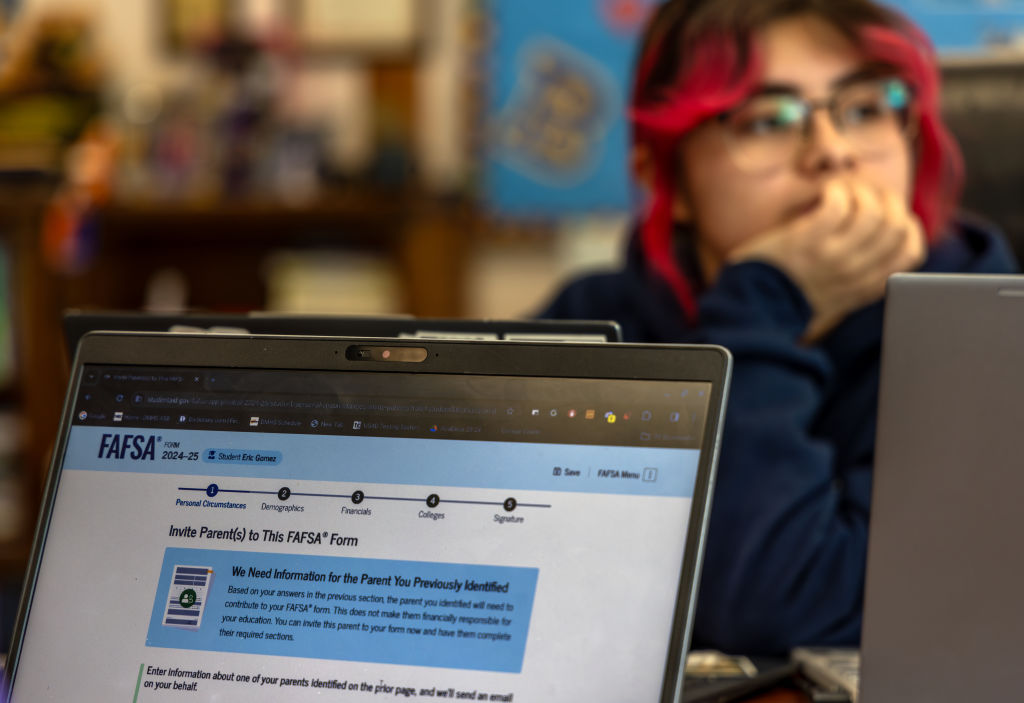 State recognizes schools for FASFA help for students