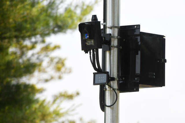 Map: West Hartford speed cameras approved, red light cameras planned