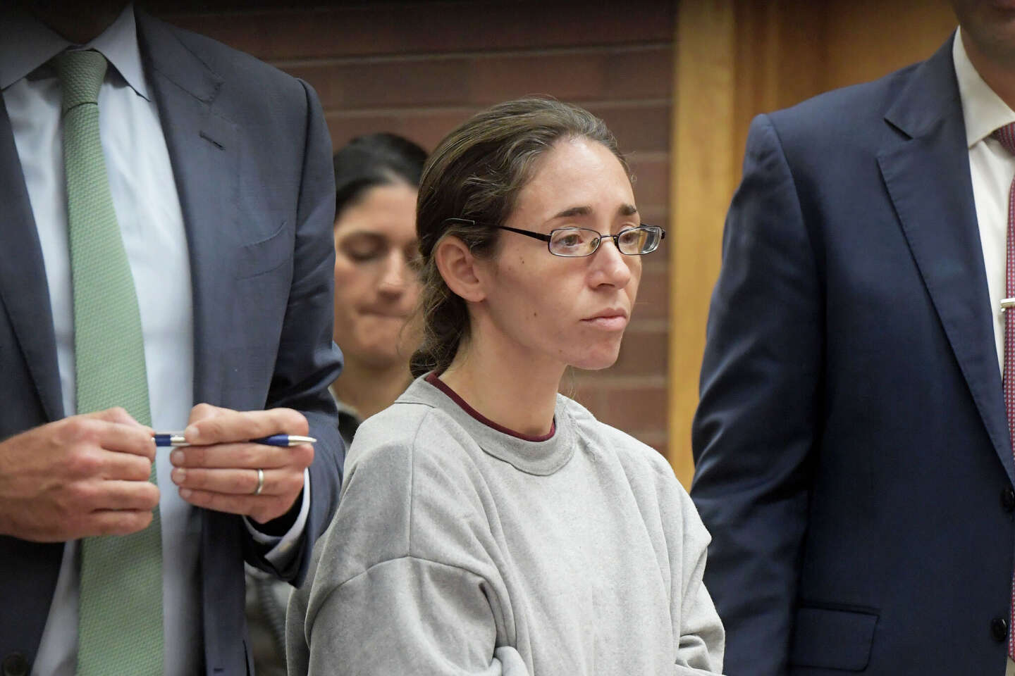 Ridgefield woman accused of poisoning man with tainted wine posts bond