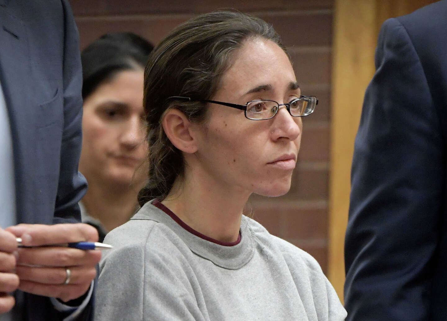 Ridgefield woman accused of poisoning man with tainted wine posts bond