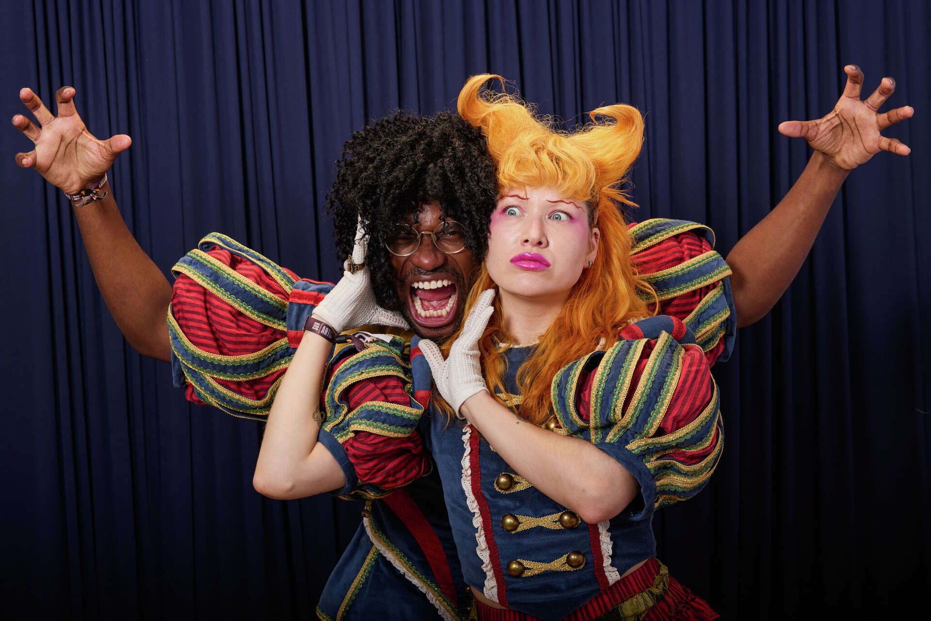 ACL 2025 gallery: Artists, bands bring big fashion energy to Austin