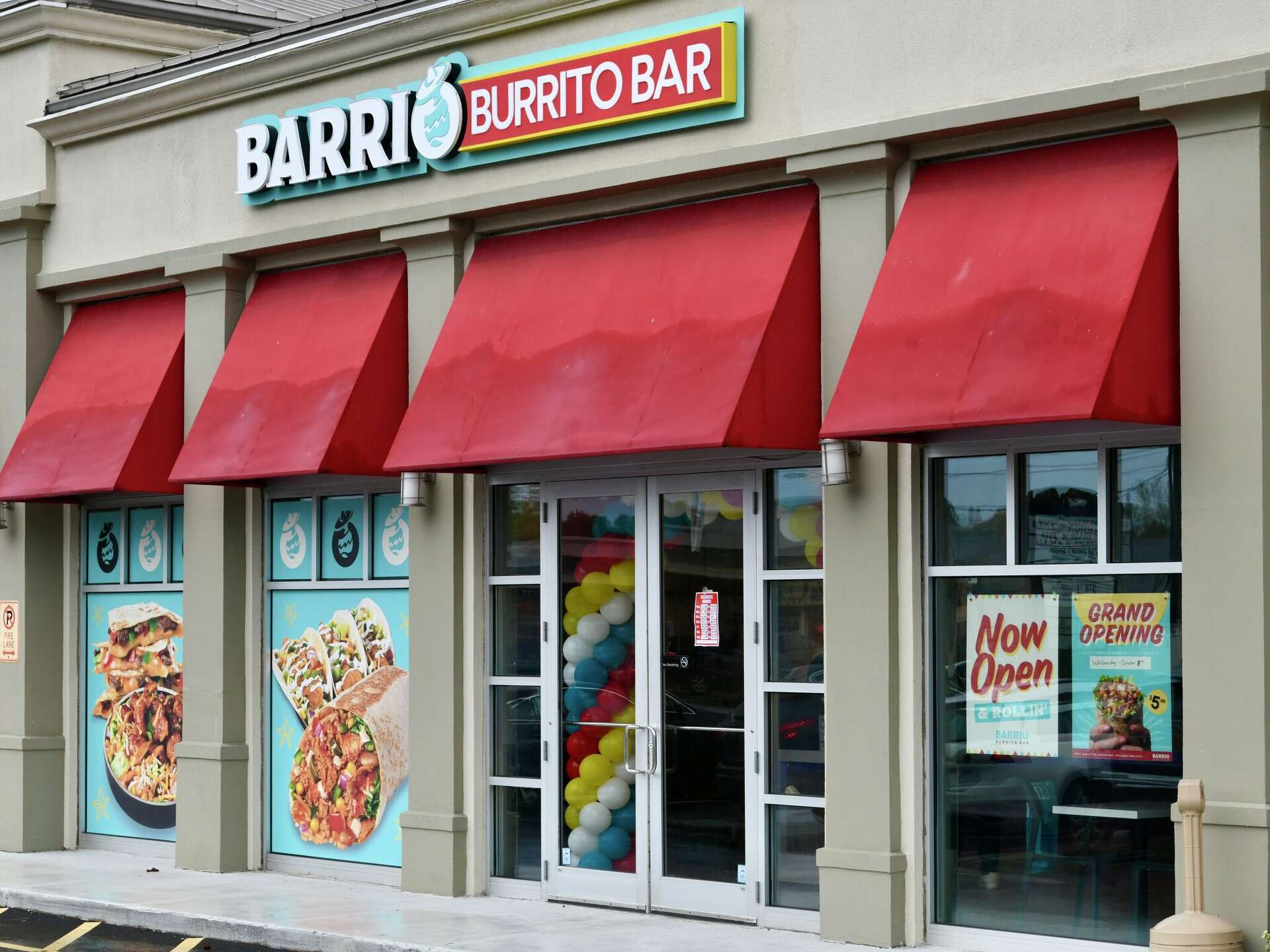 CT's first Barrio Burrito Bar opens in Orange