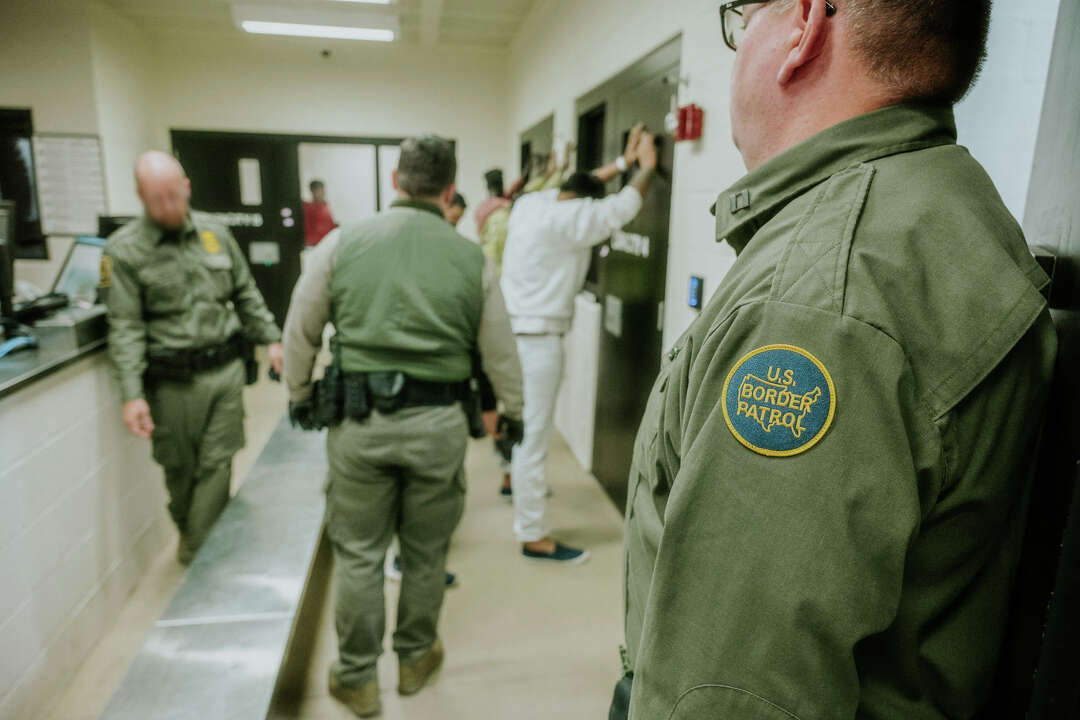 Migrants languish in ICE, Border Patrol hold rooms across New York